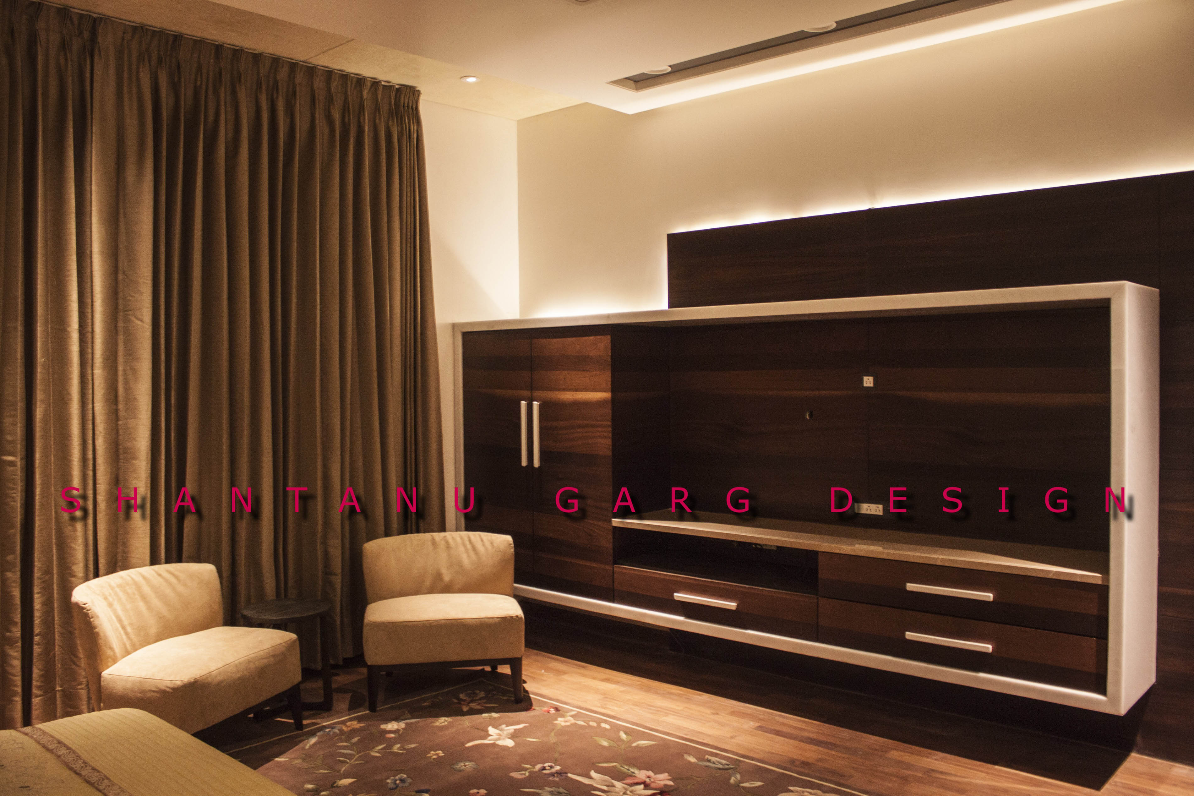 Floating Cube Residence by Shantanu Garg Design by Shantanu Garg Design ...