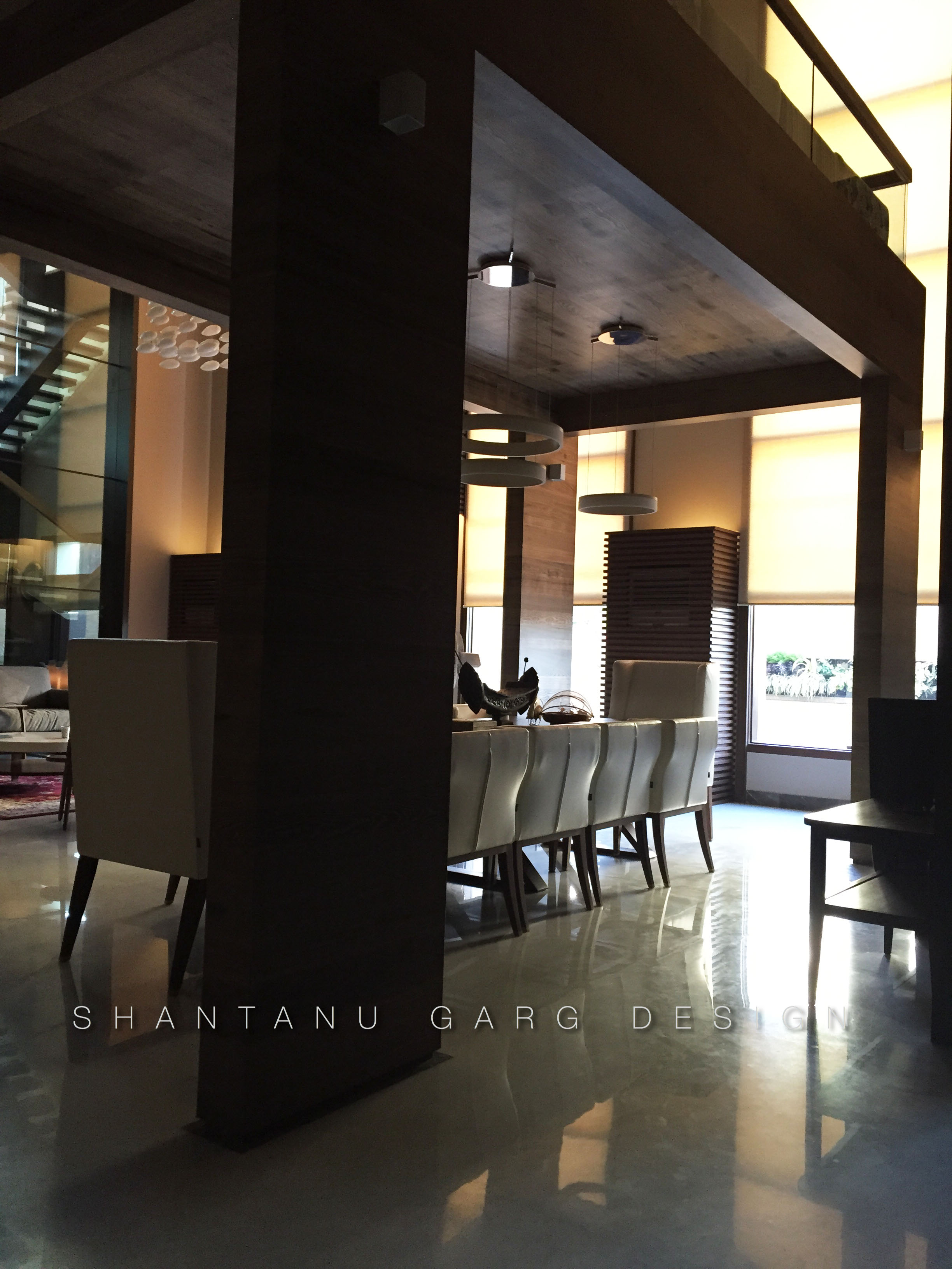 Floating Cube Residence by Shantanu Garg Design by Shantanu Garg Design ...