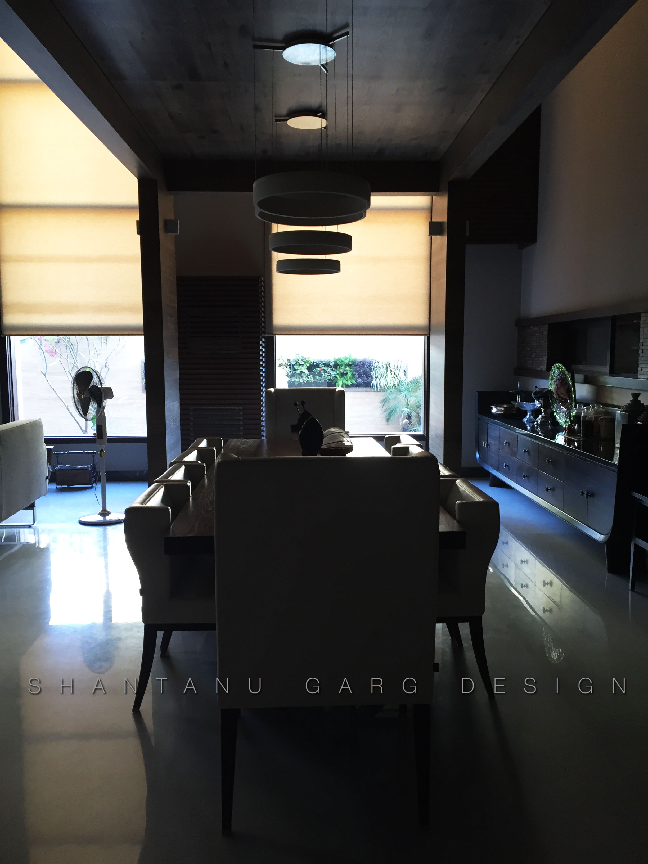 Floating Cube Residence by Shantanu Garg Design by Shantanu Garg Design ...
