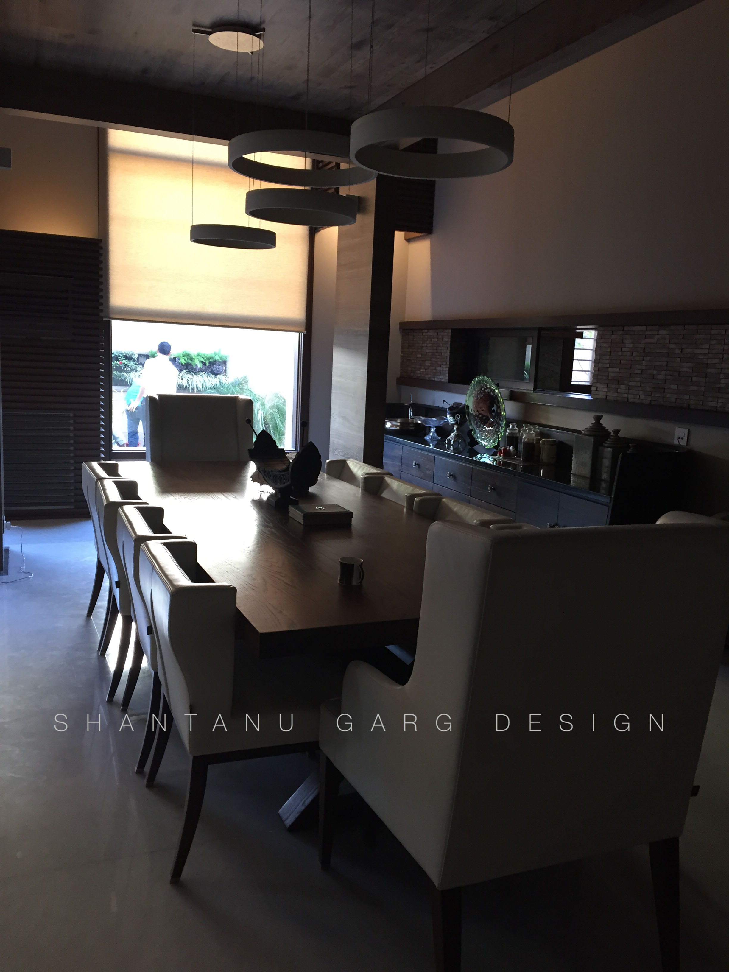 Floating Cube Residence by Shantanu Garg Design by Shantanu Garg Design ...