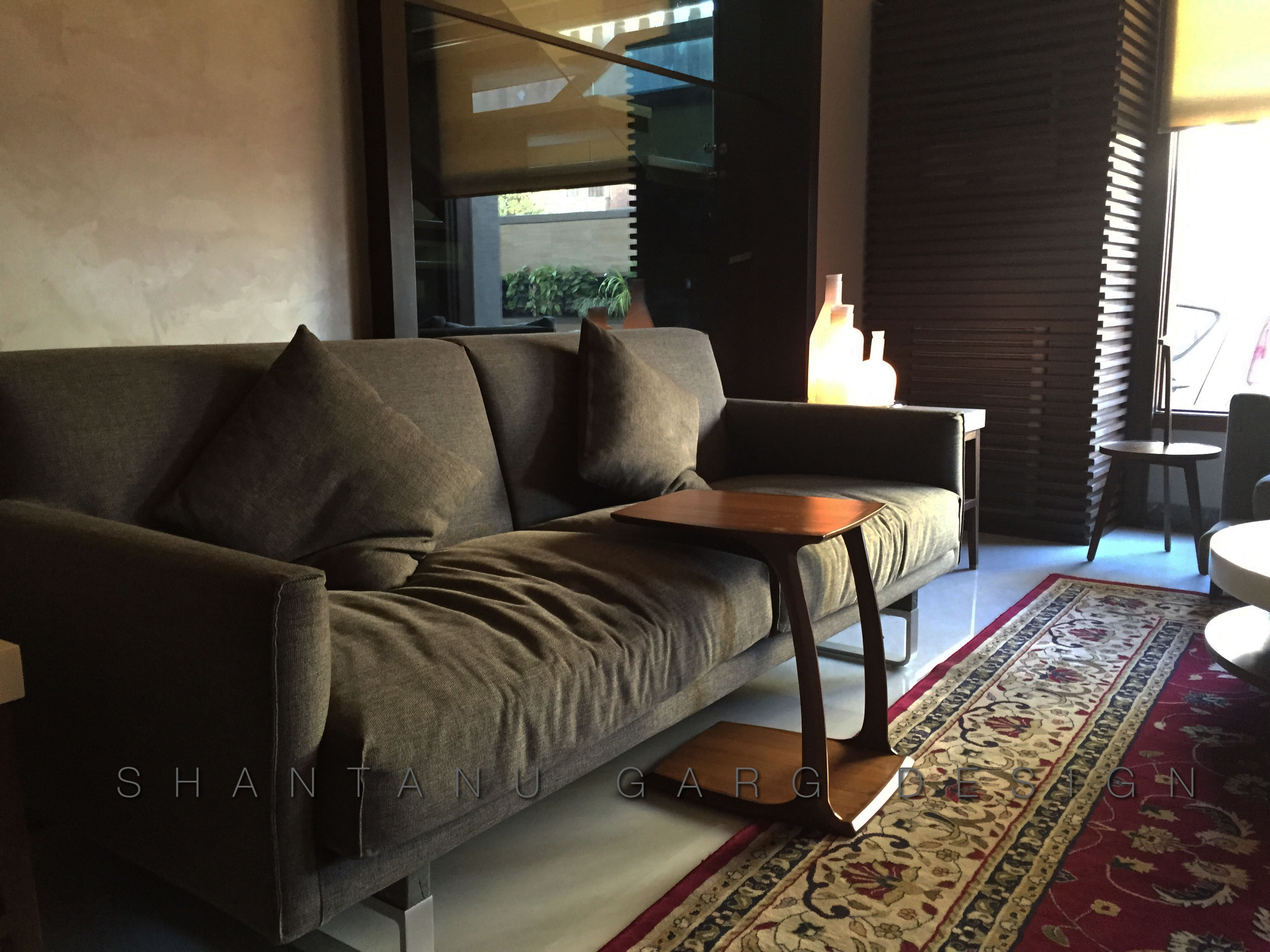 Floating Cube Residence by Shantanu Garg Design by Shantanu Garg Design ...