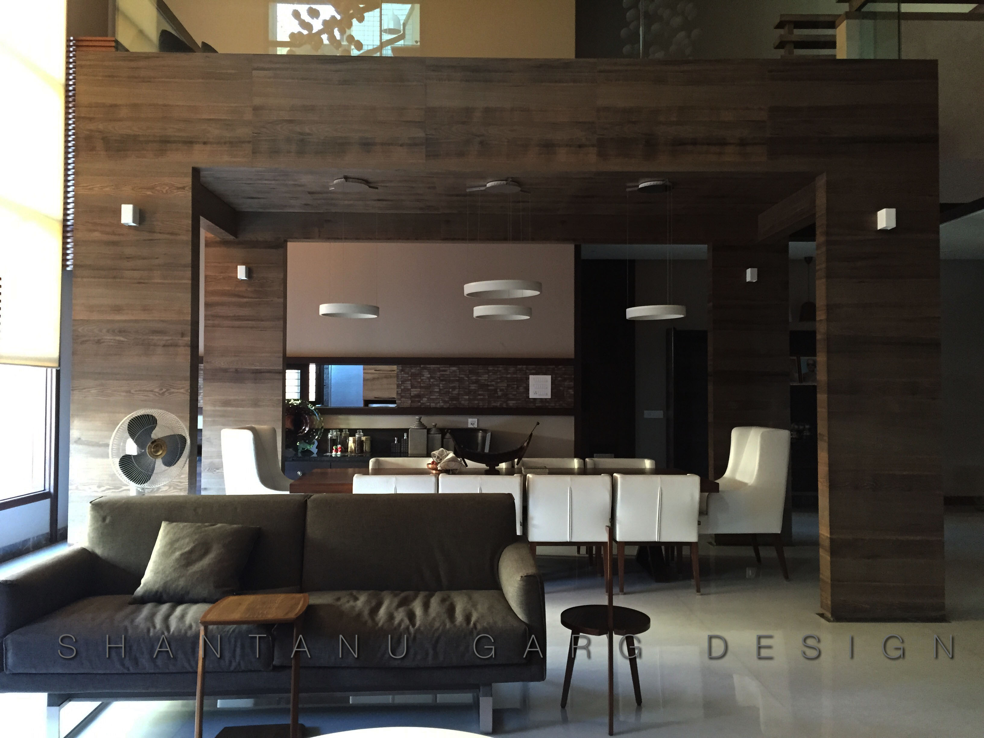 Floating Cube Residence by Shantanu Garg Design by Shantanu Garg Design ...