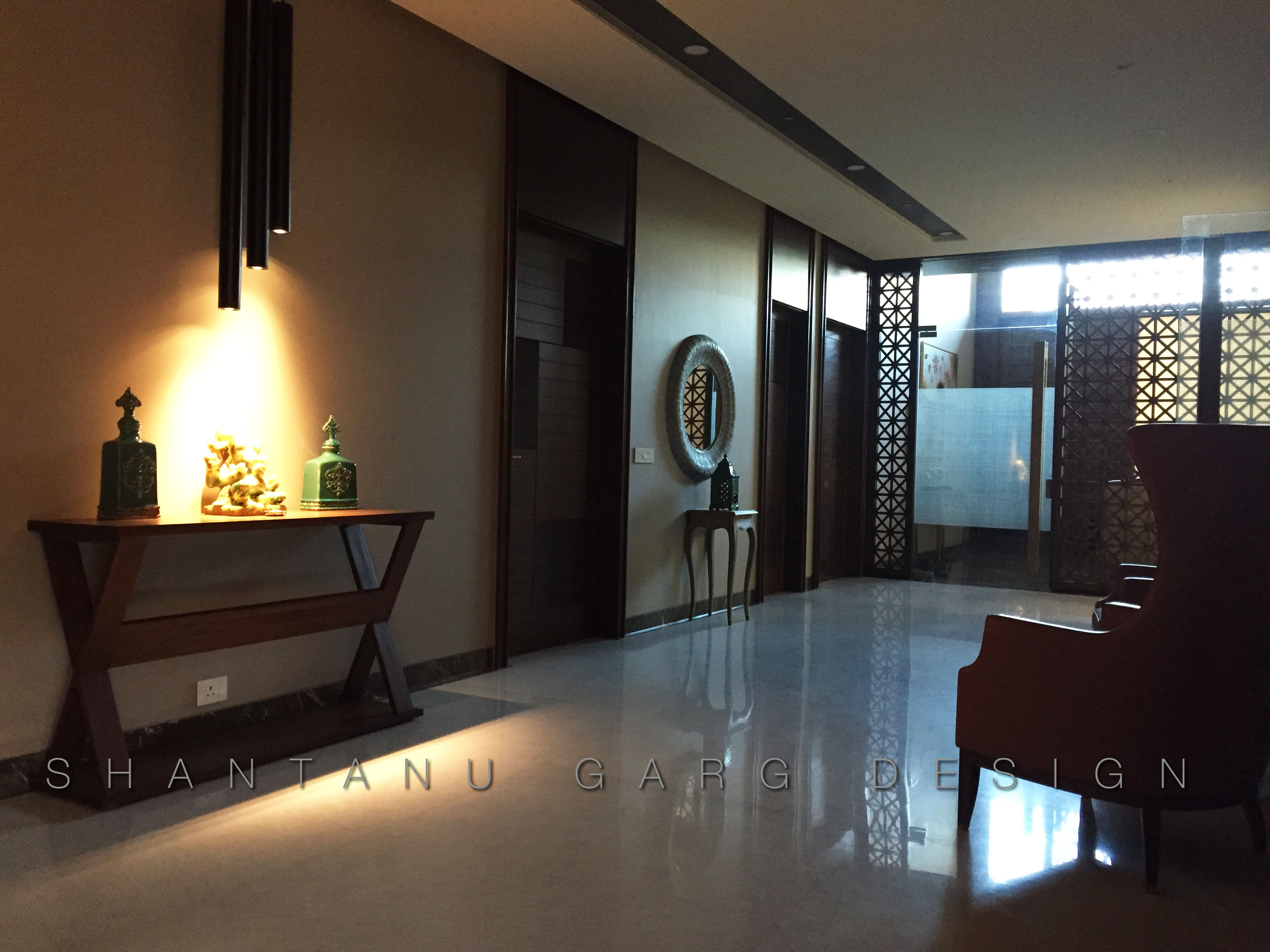 Floating Cube Residence by Shantanu Garg Design by Shantanu Garg Design ...