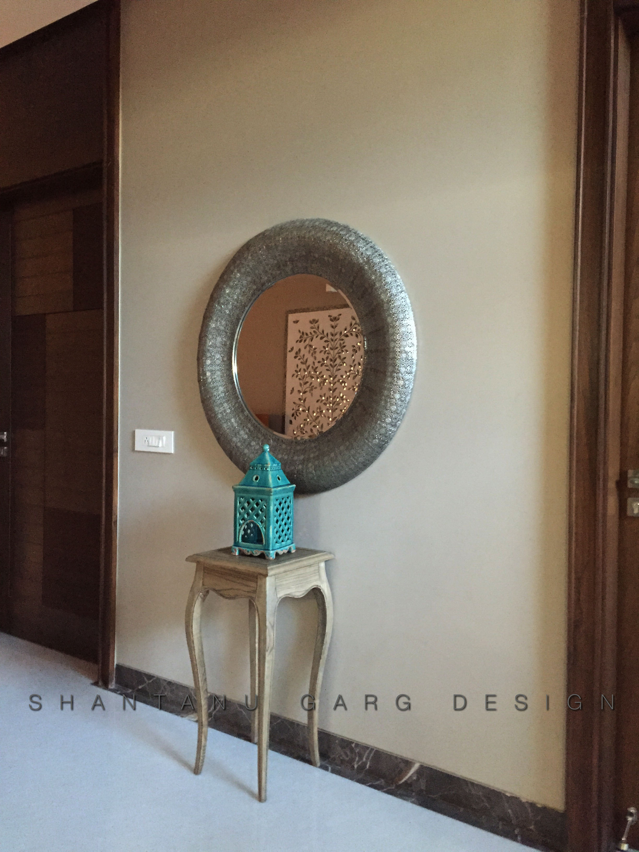 Floating Cube Residence by Shantanu Garg Design by Shantanu Garg Design ...