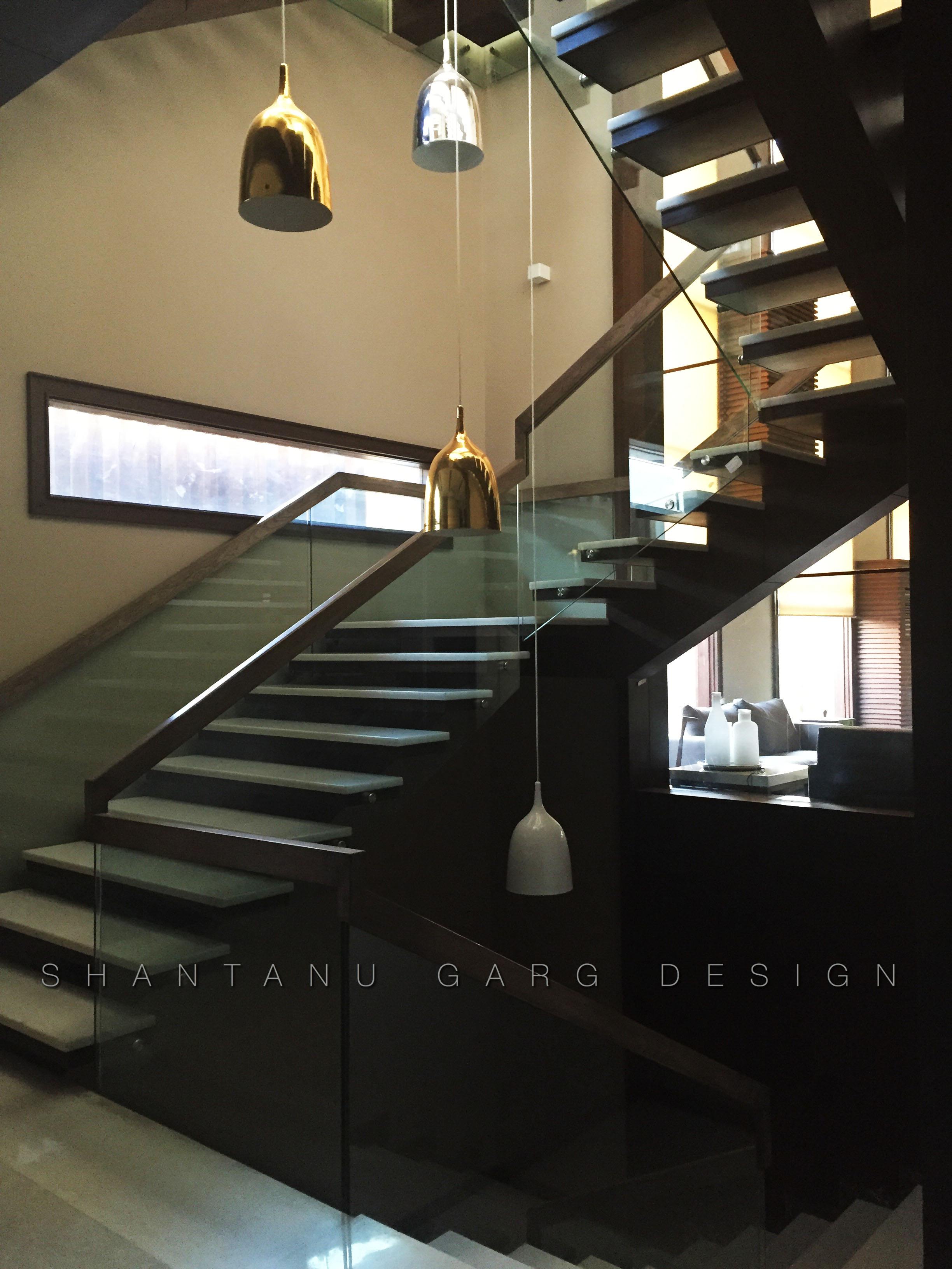 Floating Cube Residence by Shantanu Garg Design by Shantanu Garg Design ...