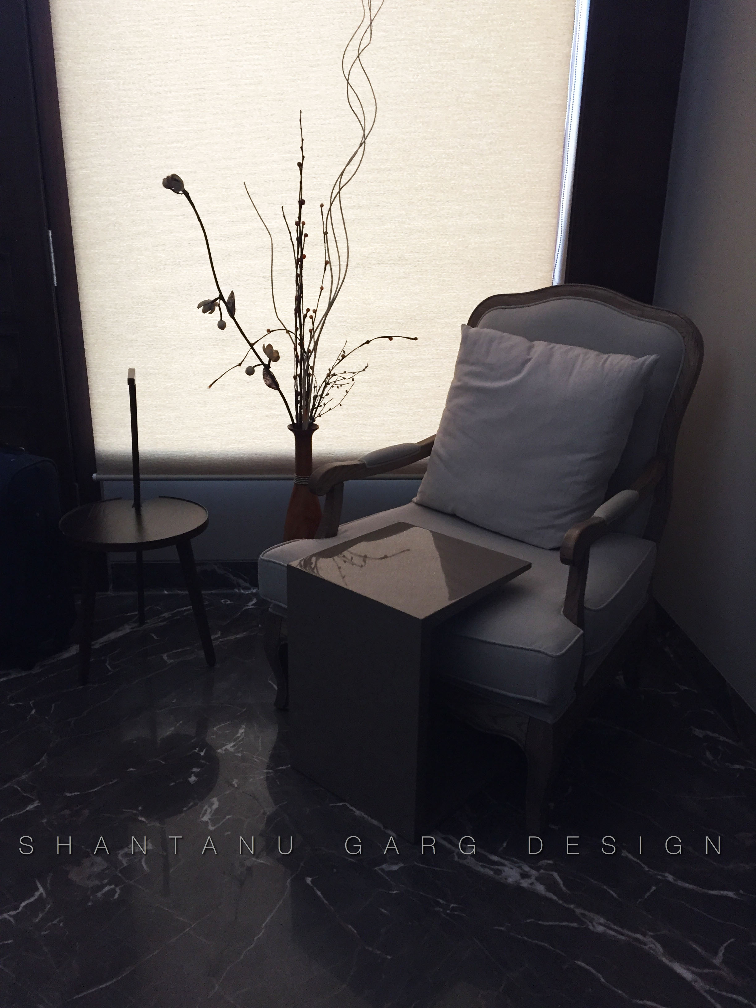 Floating Cube Residence by Shantanu Garg Design by Shantanu Garg Design ...