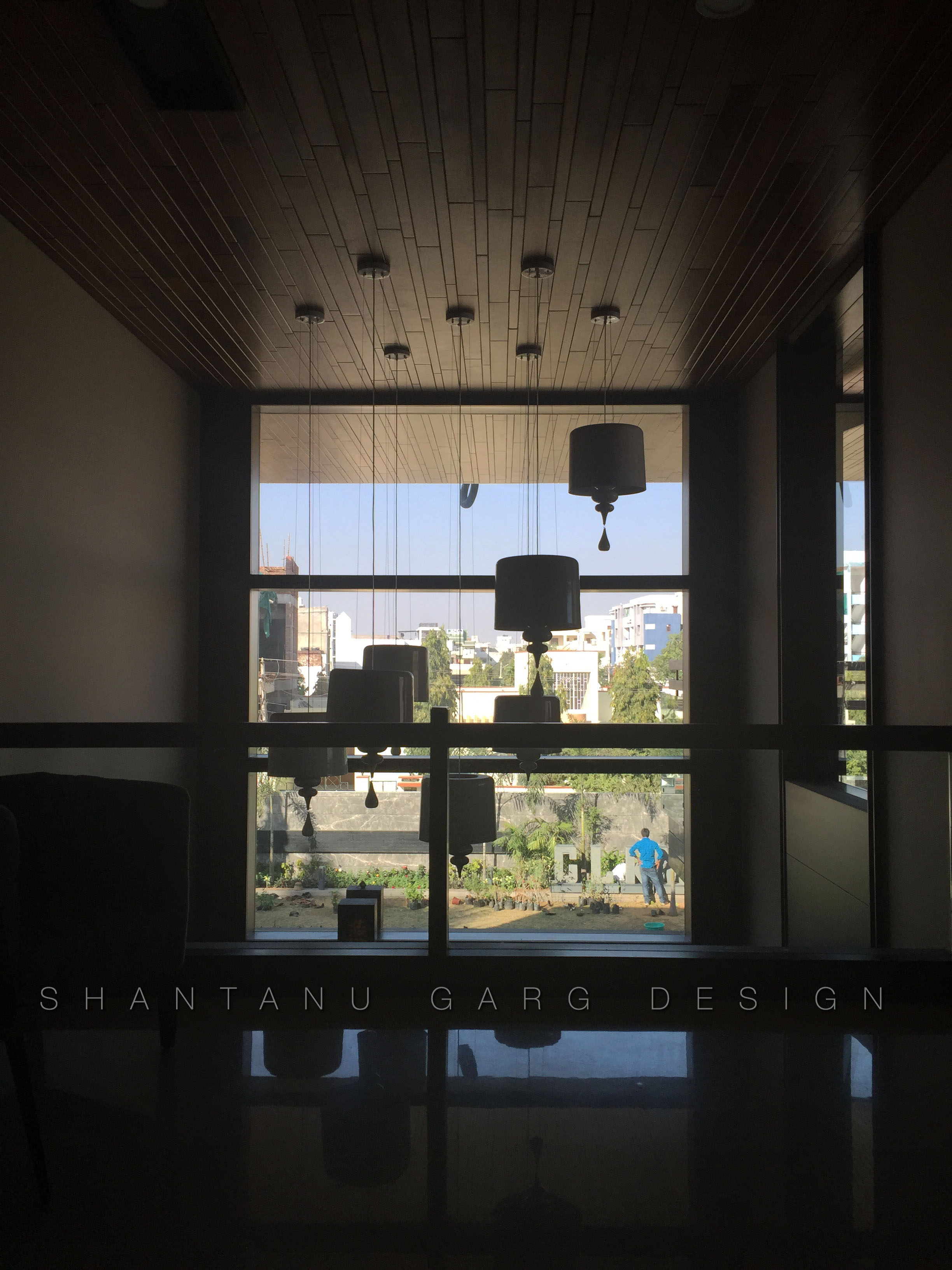 Floating Cube Residence by Shantanu Garg Design by Shantanu Garg Design ...