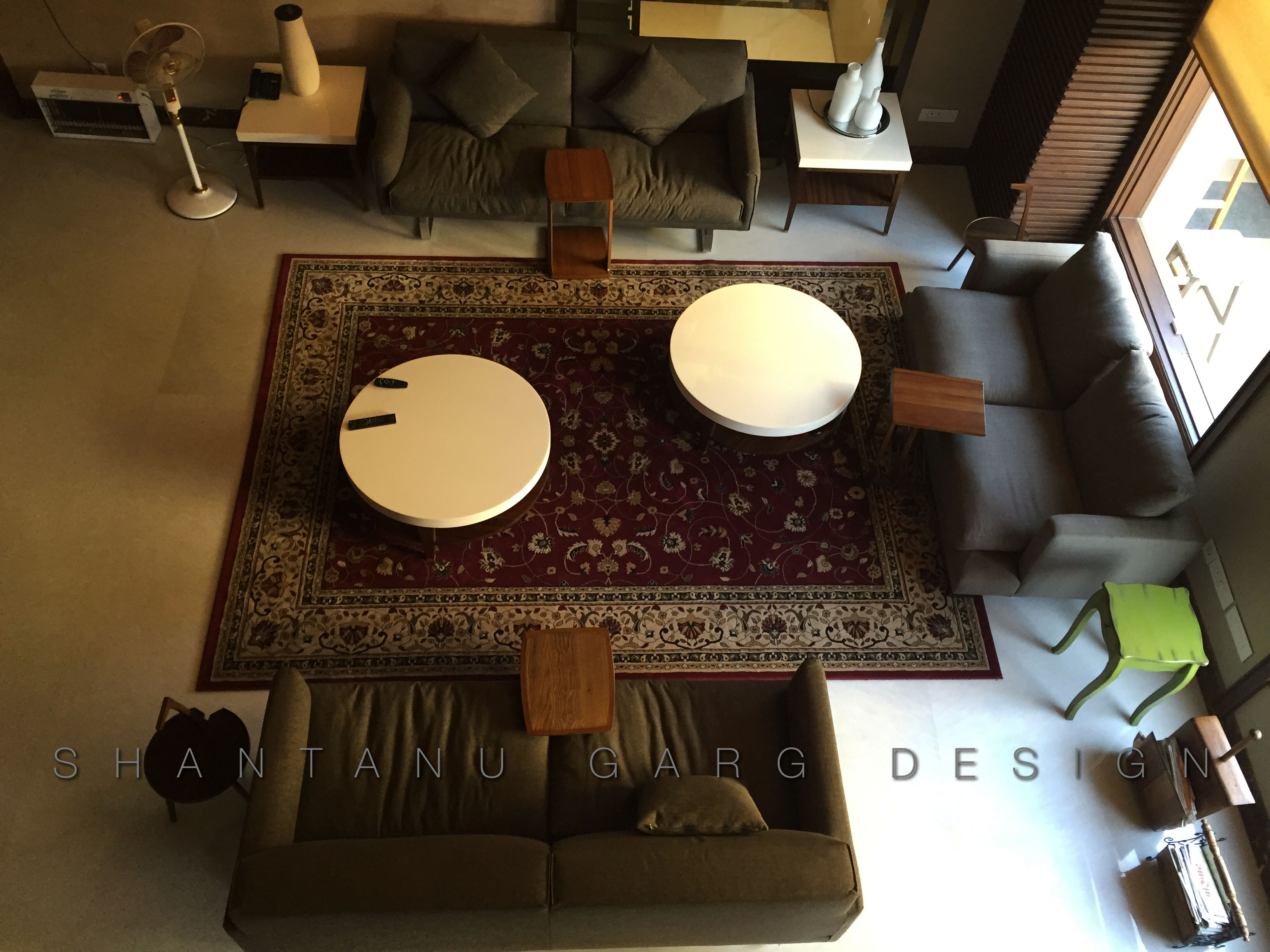 Floating Cube Residence by Shantanu Garg Design by Shantanu Garg Design ...