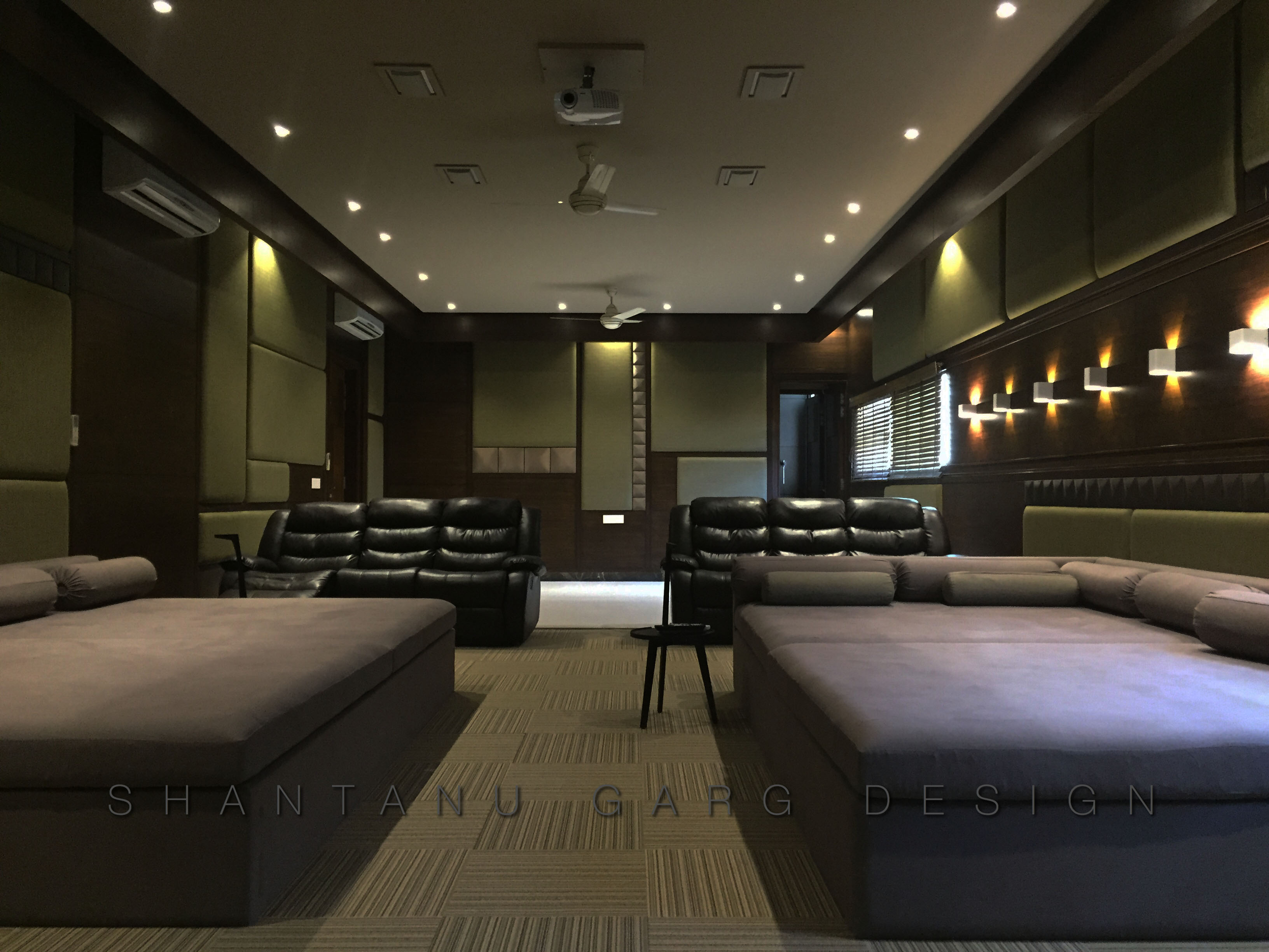 Floating Cube Residence by Shantanu Garg Design by Shantanu Garg Design ...