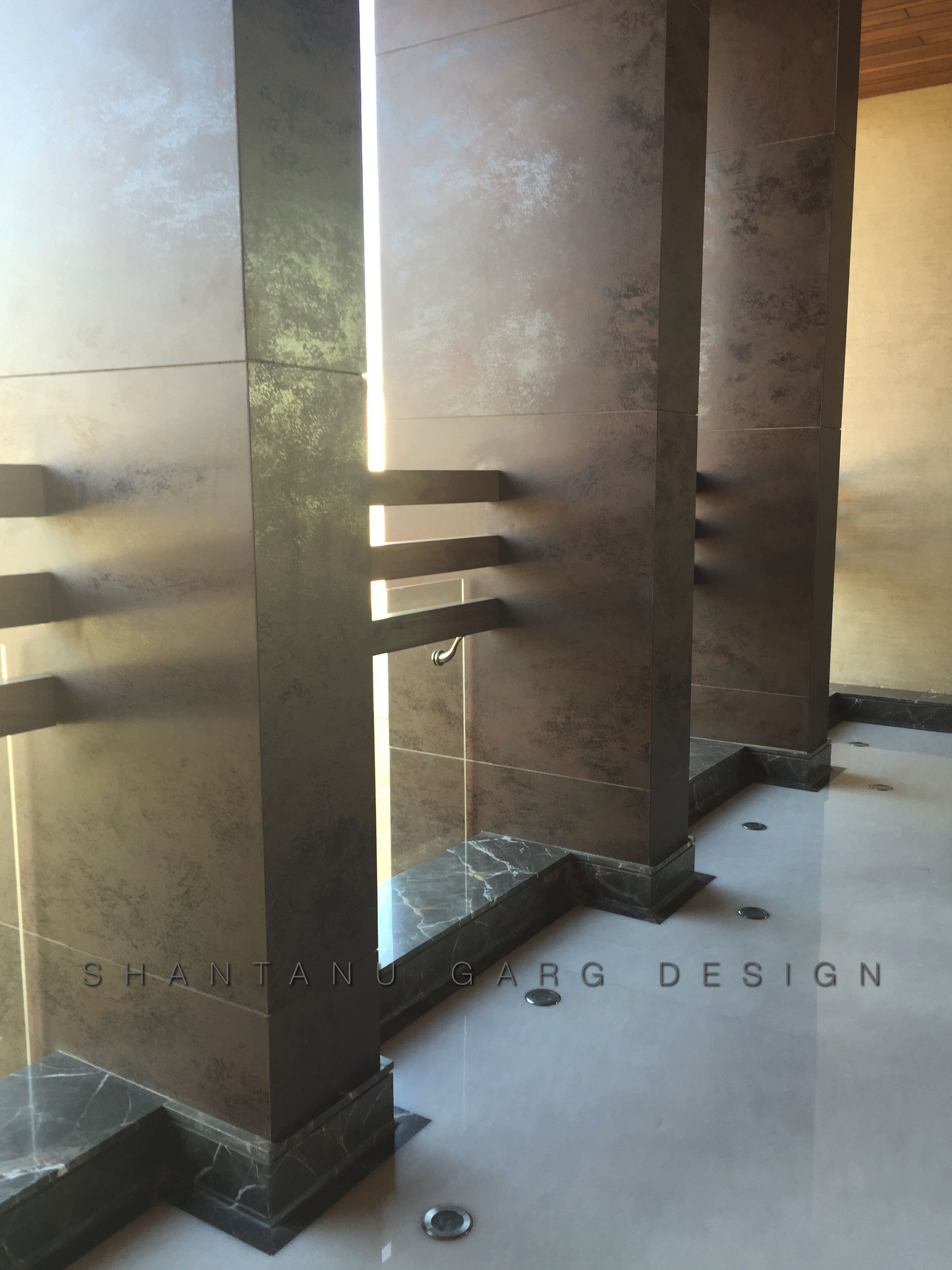 Floating Cube Residence by Shantanu Garg Design by Shantanu Garg Design ...