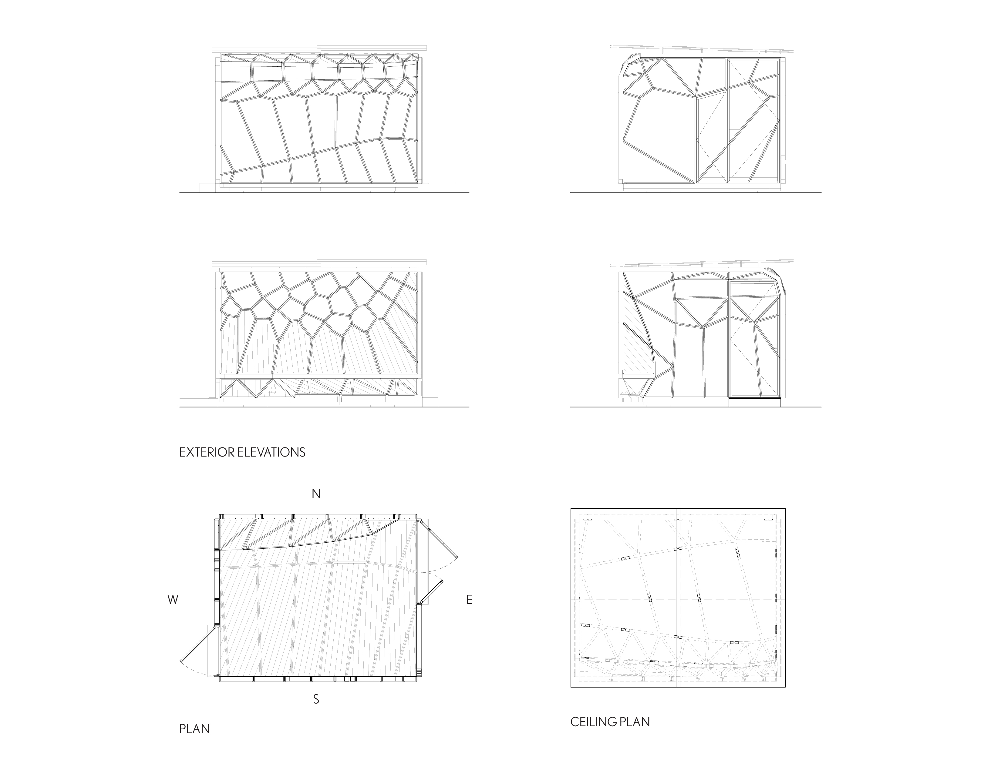 Dragonfly Pavilion by CDR Studio Architects, PC - Architizer
