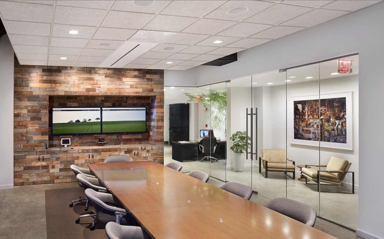 Stripes Group Office by ICRAVE - Architizer