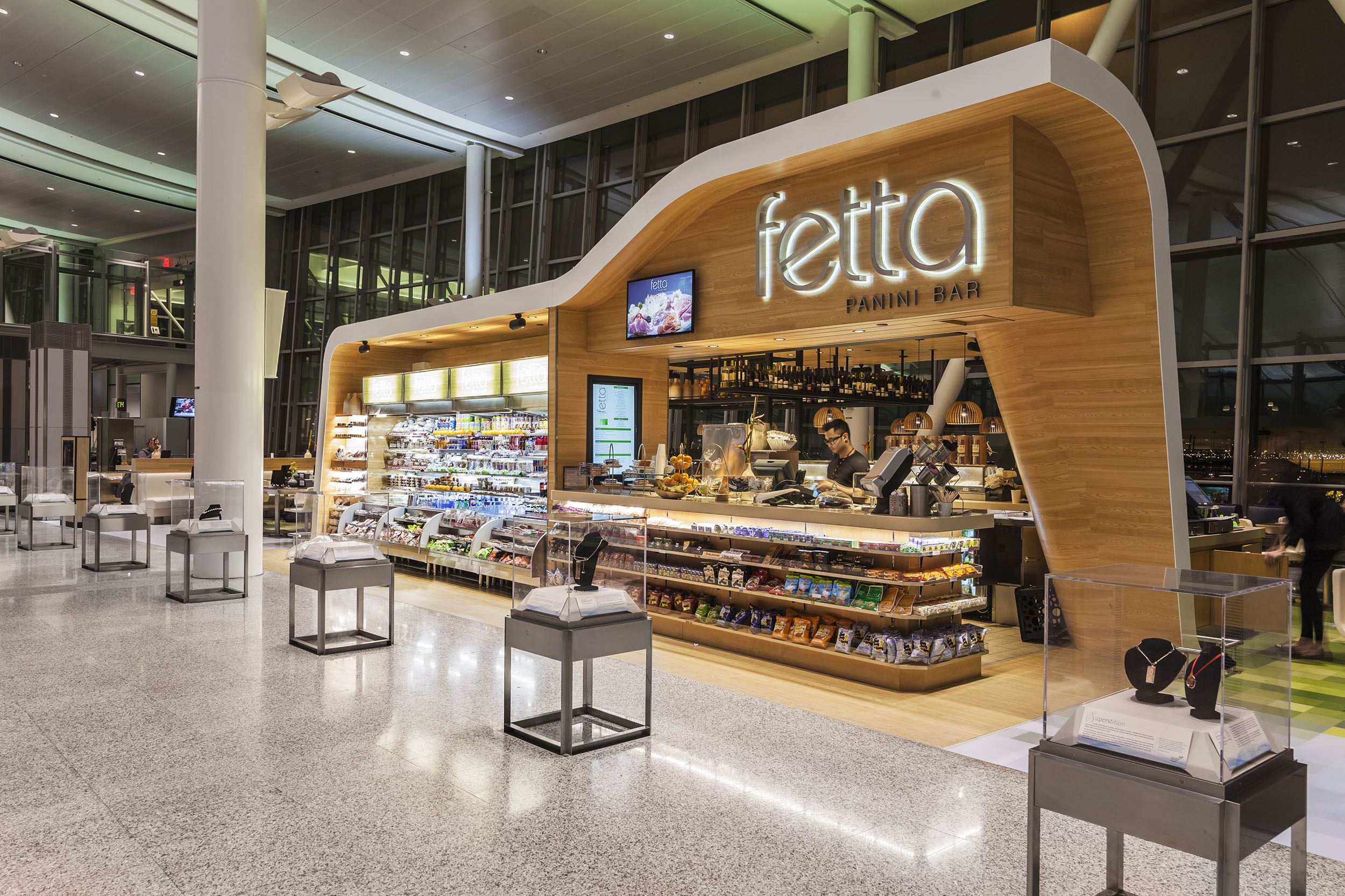 Terminal 1 & 3 at Toronto Pearson International Airport (YYZ) by ICRAVE ...