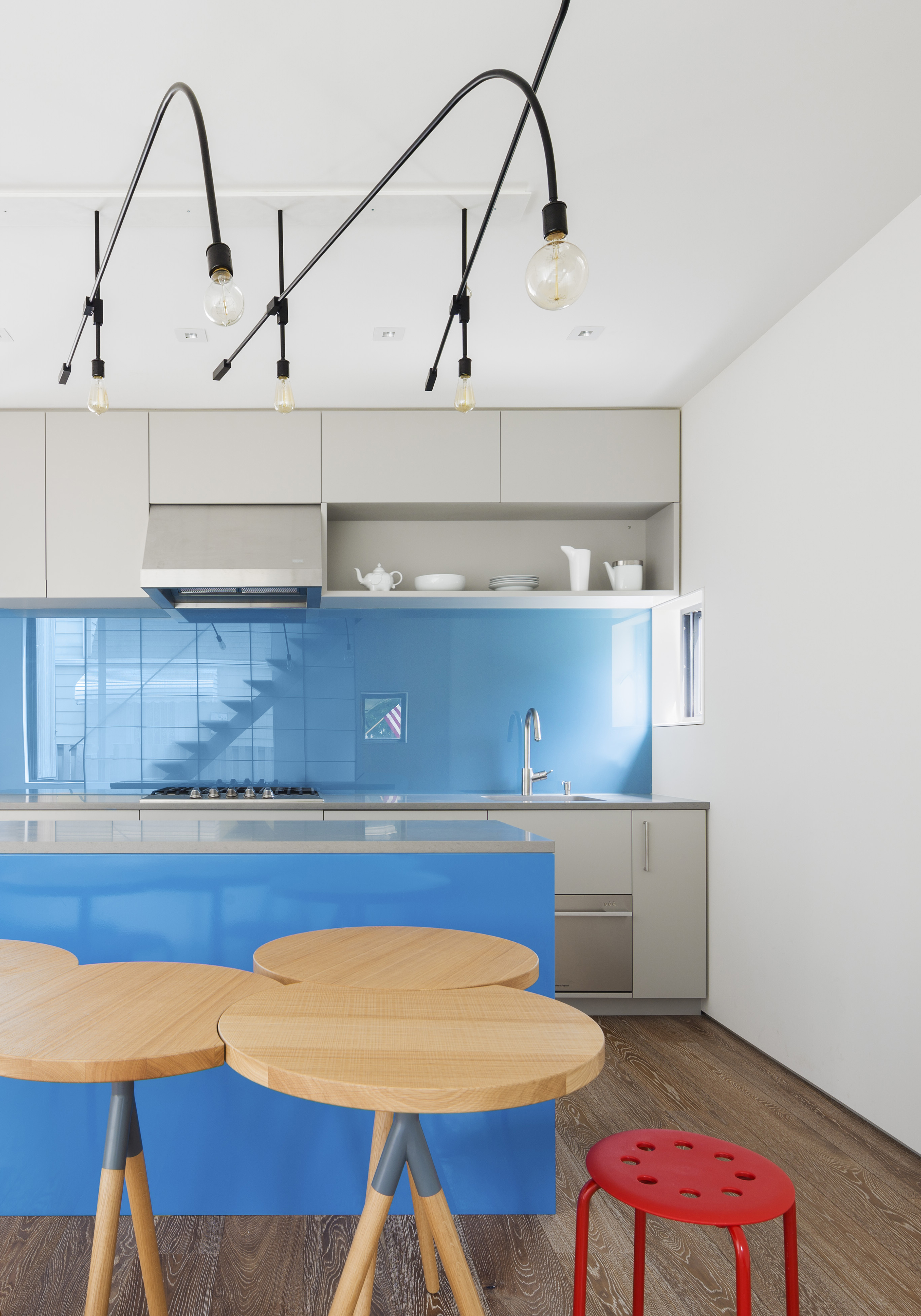 Choy House by O'Neill Rose Architects - Architizer