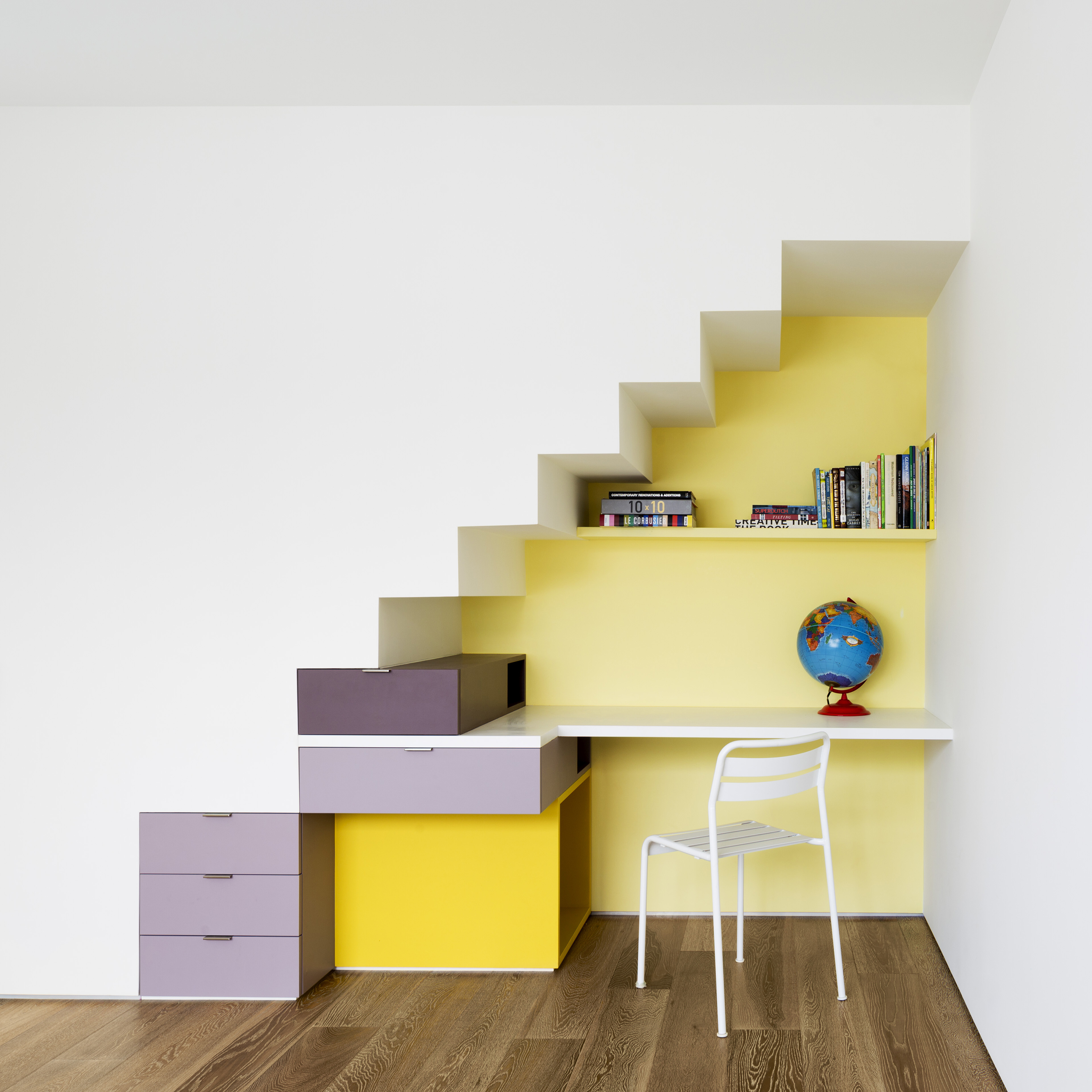 Choy House by O'Neill Rose Architects - Architizer