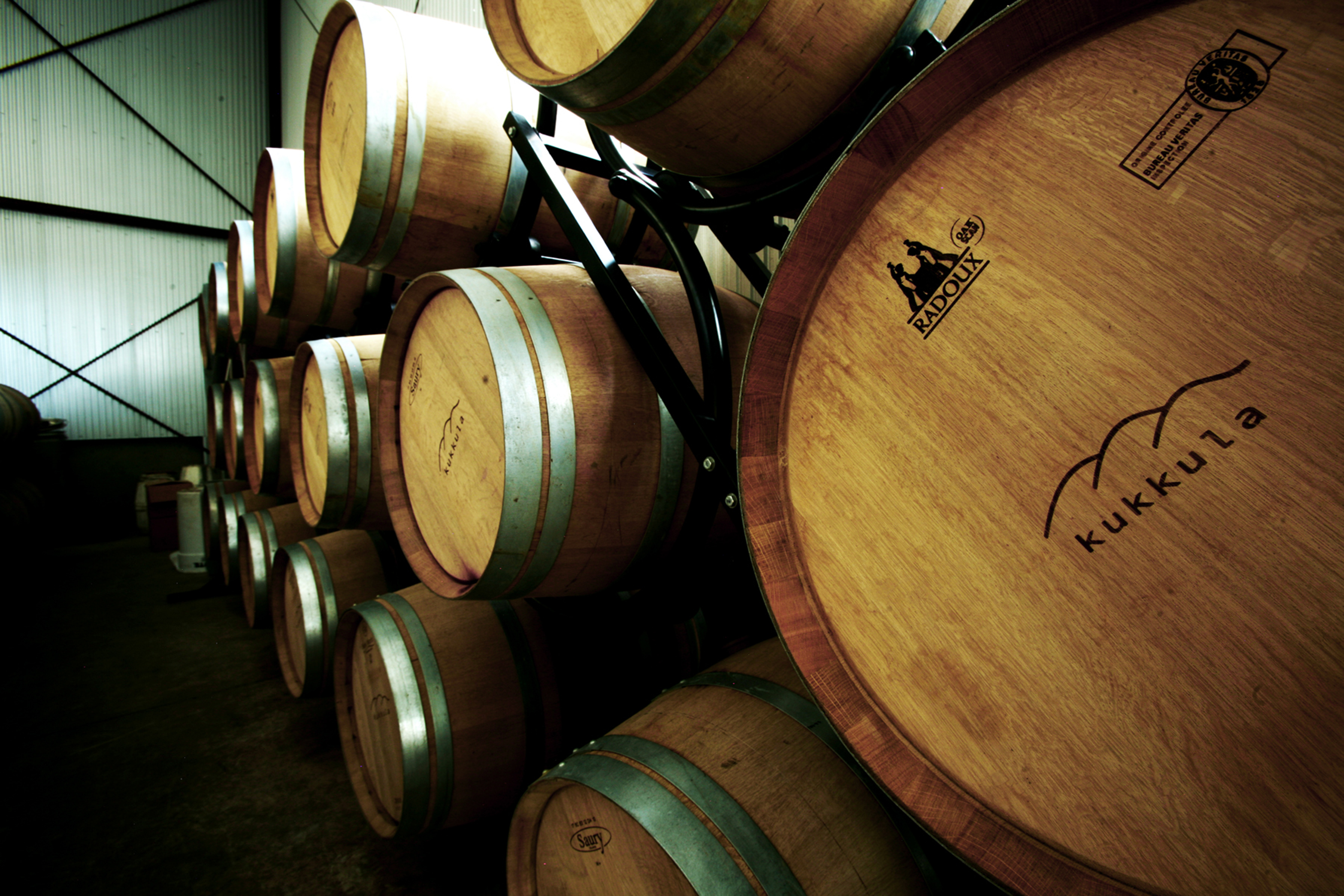 Kukkula Winery by Studio B Architecture + Interiors - Architizer