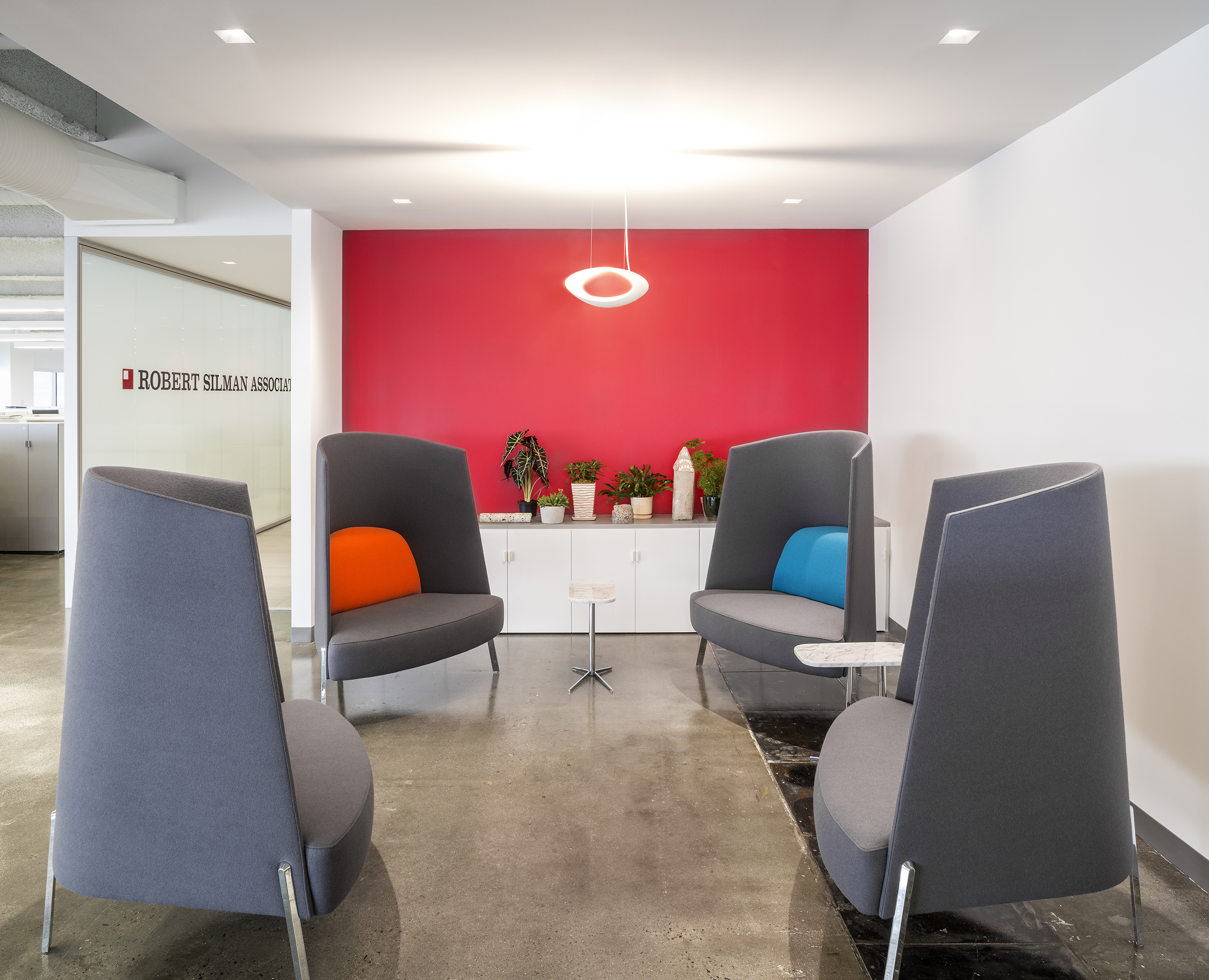 Silman New York Office by Rise Projects - Architizer