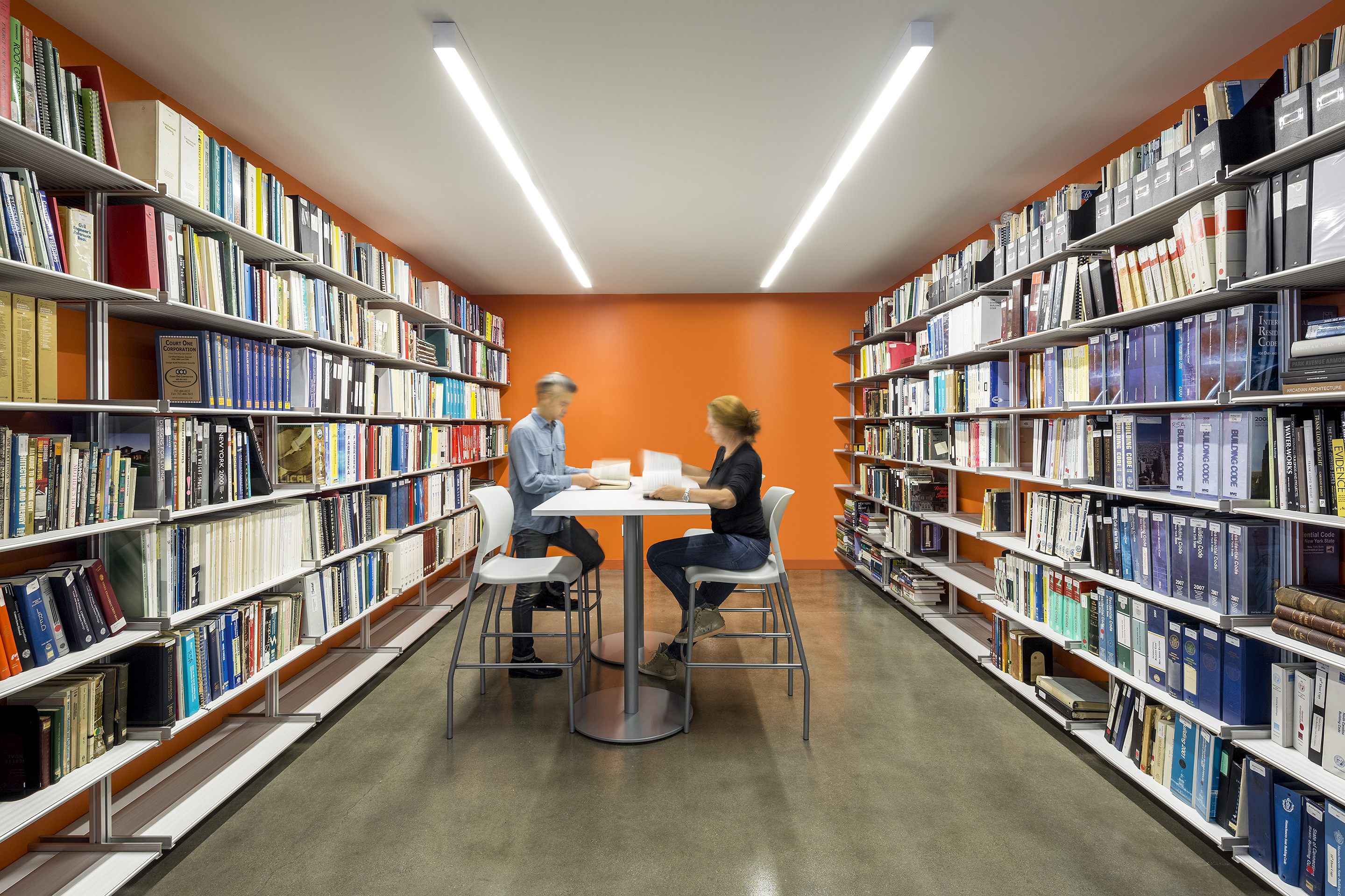 Silman New York Office by Rise Projects - Architizer