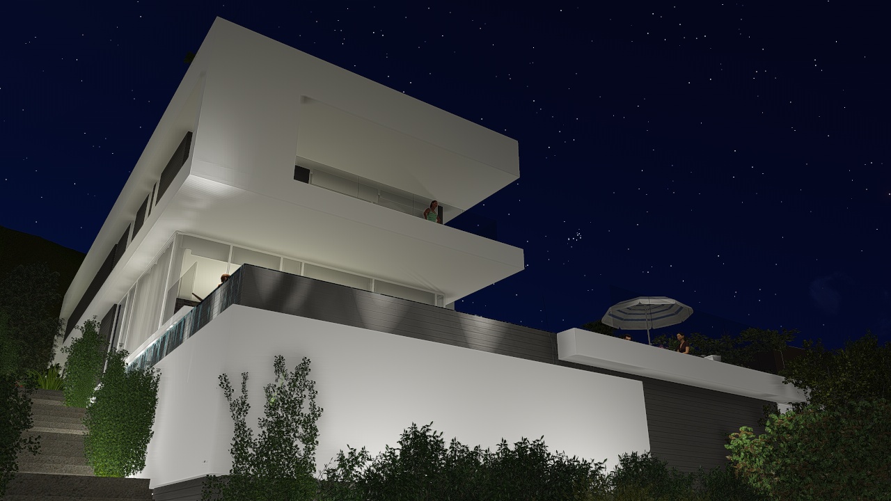 BM House by Castro / Guarda Architects - Architizer