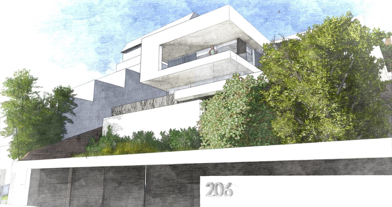 BM House by Castro / Guarda Architects - Architizer