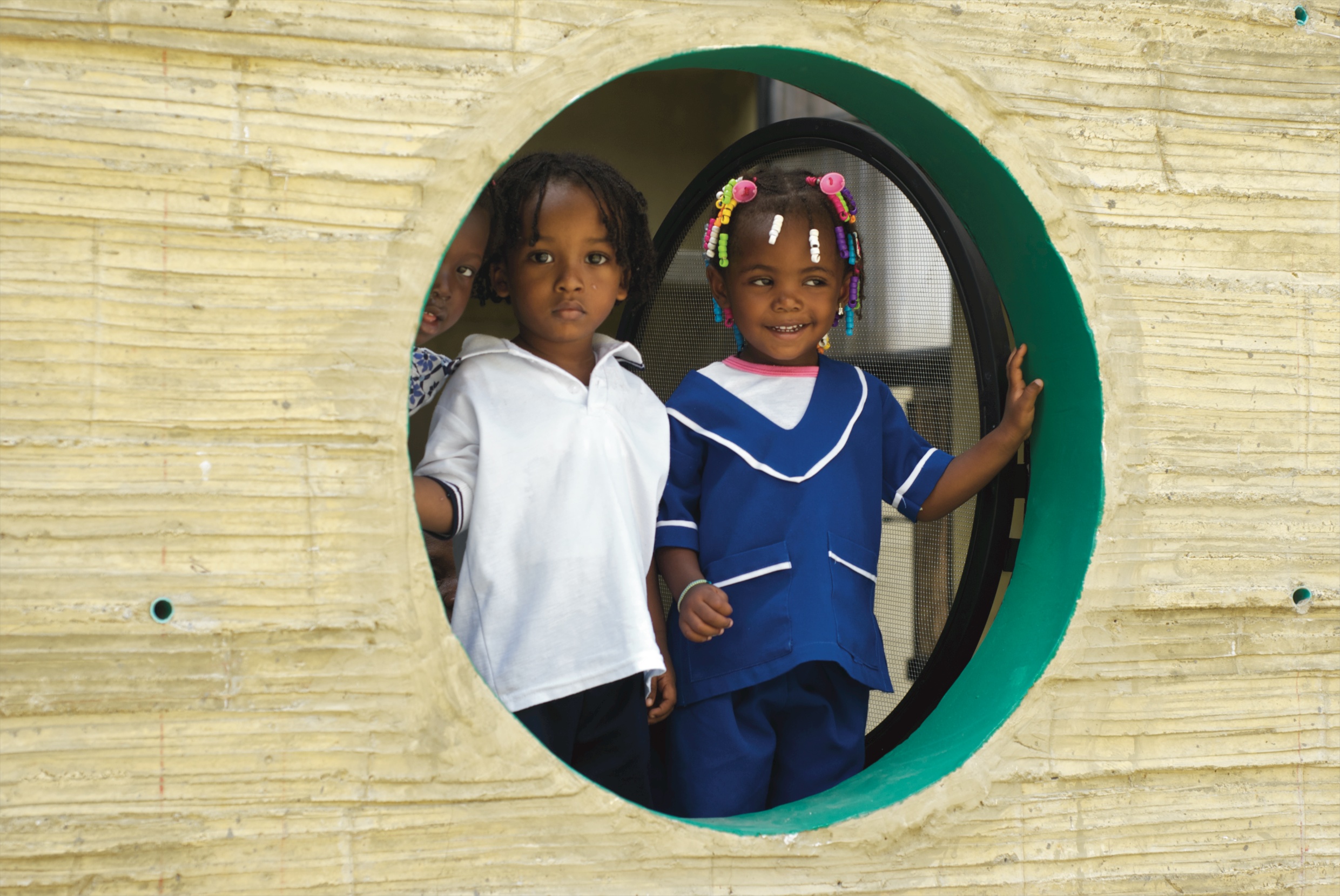 El Guadual Early Childhood Development Center by Plan Padrino ...