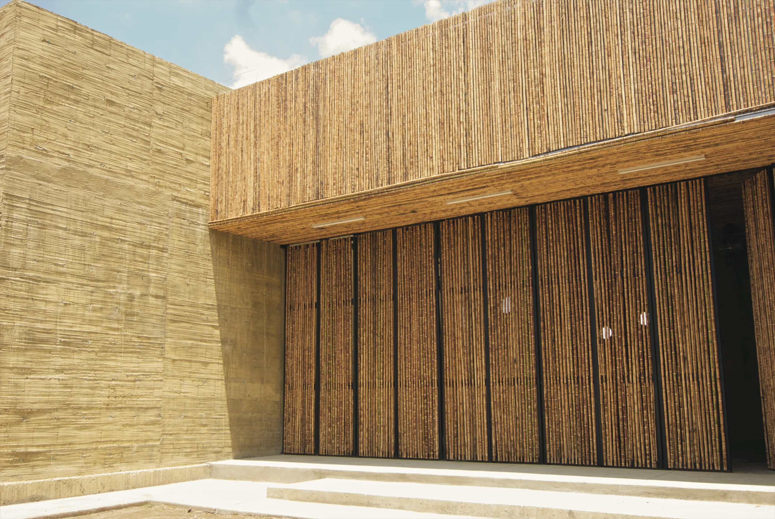 El Guadual Early Childhood Development Center by Plan Padrino ...