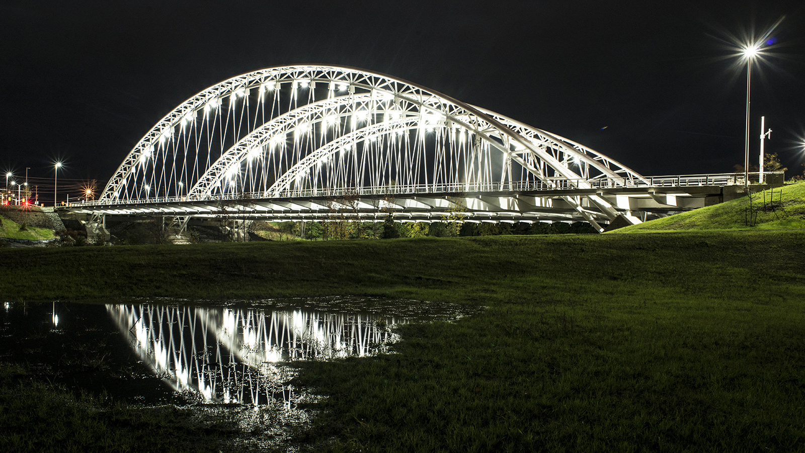 Vimy Memorial Bridge by Gabriel Mackinnon - Architizer