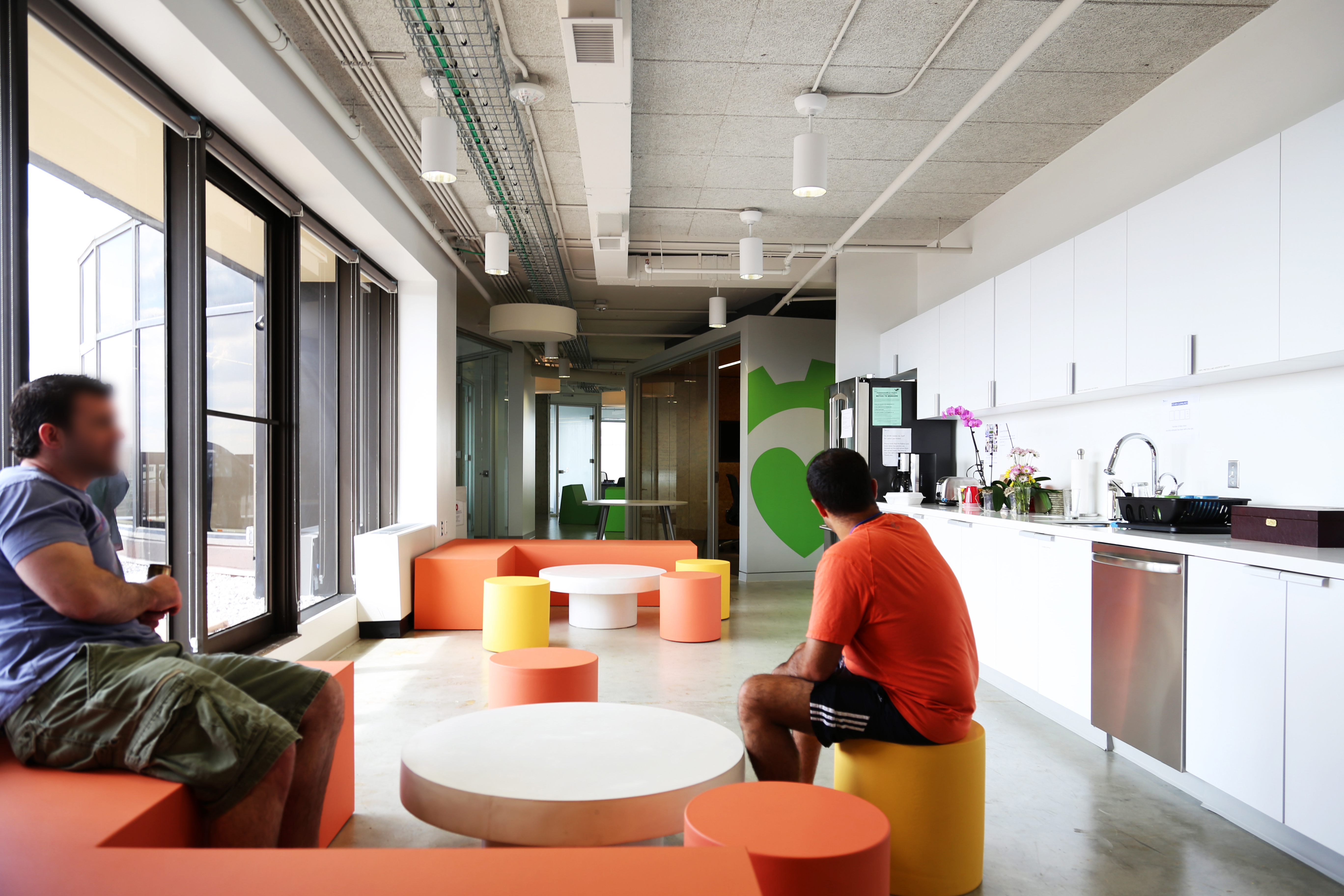 Tech Company Interior by Pliskin Architecture PLLC - Architizer