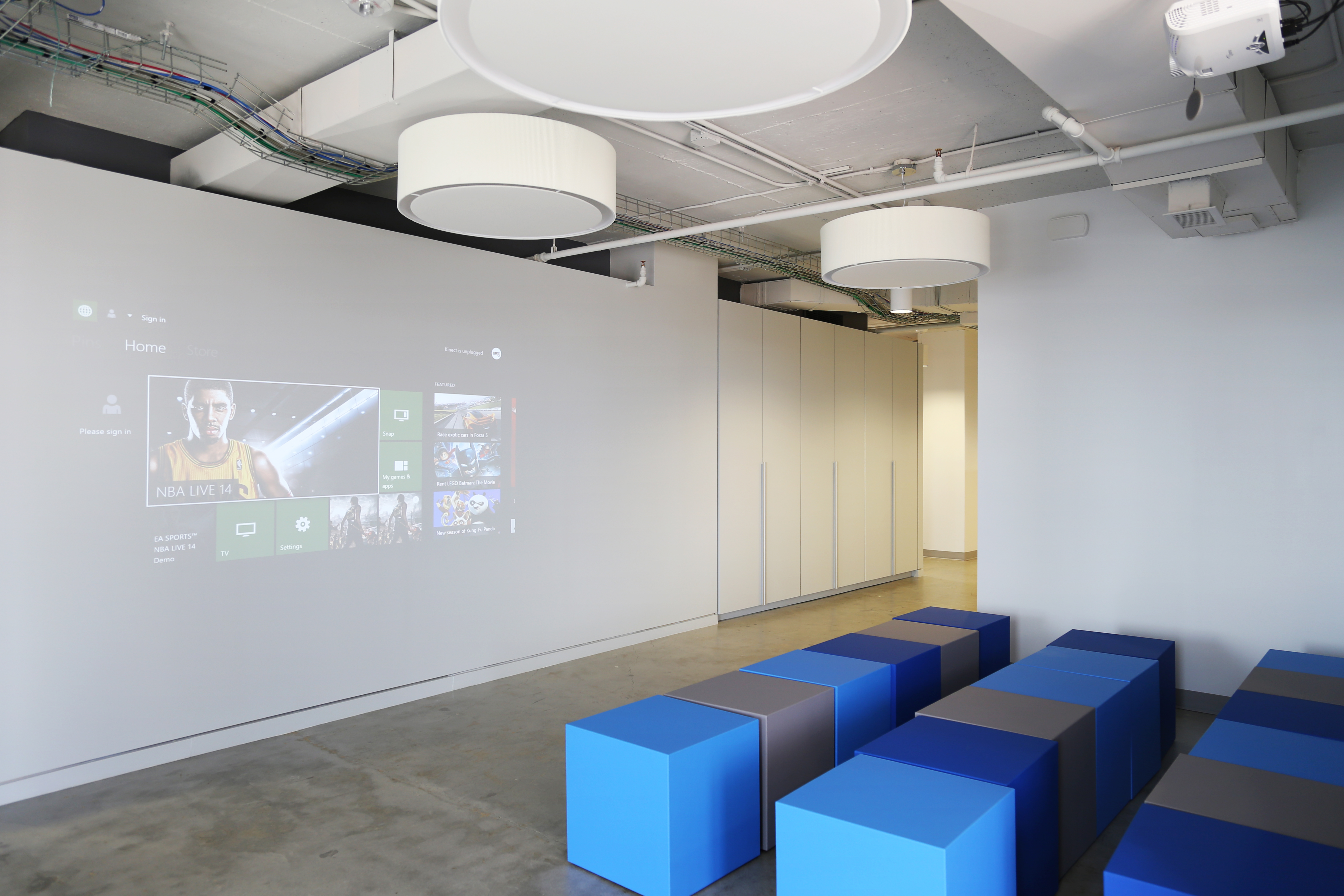 Tech Company Interior by Pliskin Architecture PLLC - Architizer