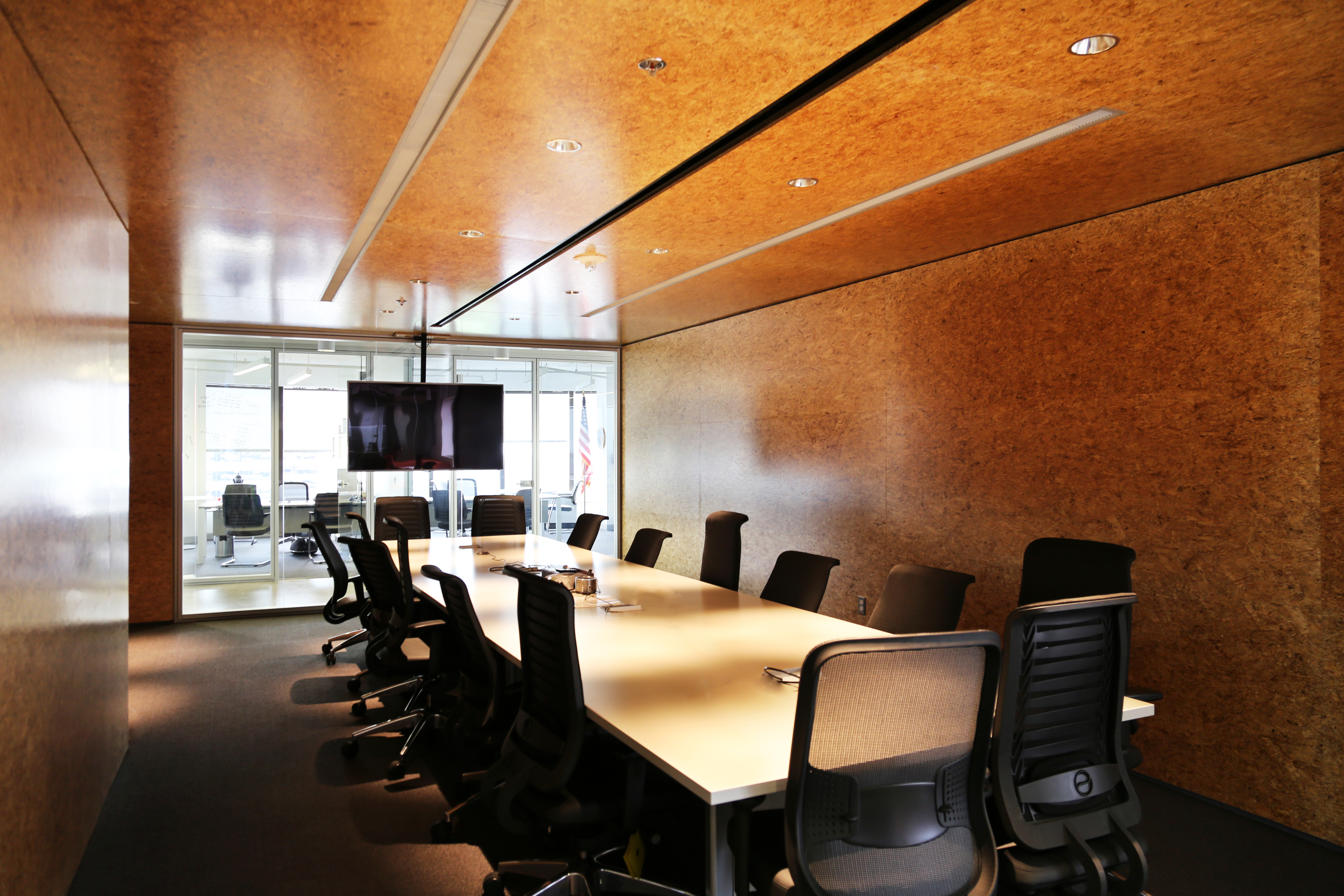 Tech Company Interior by Pliskin Architecture PLLC - Architizer