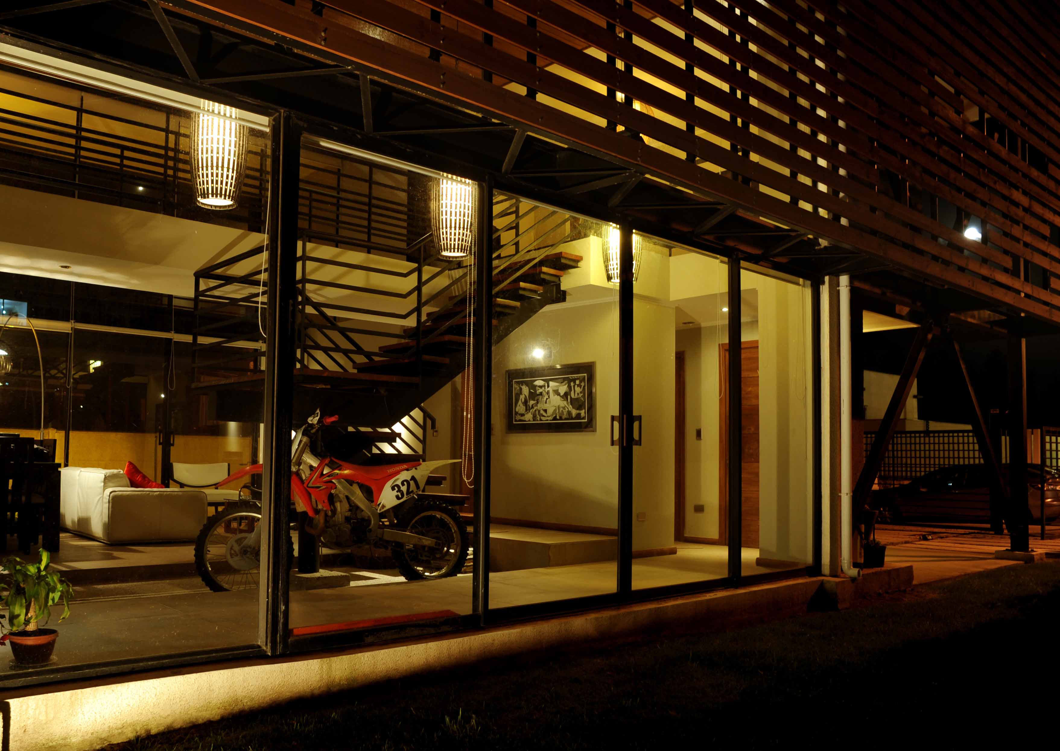 O House by Castro / Guarda Architects - Architizer