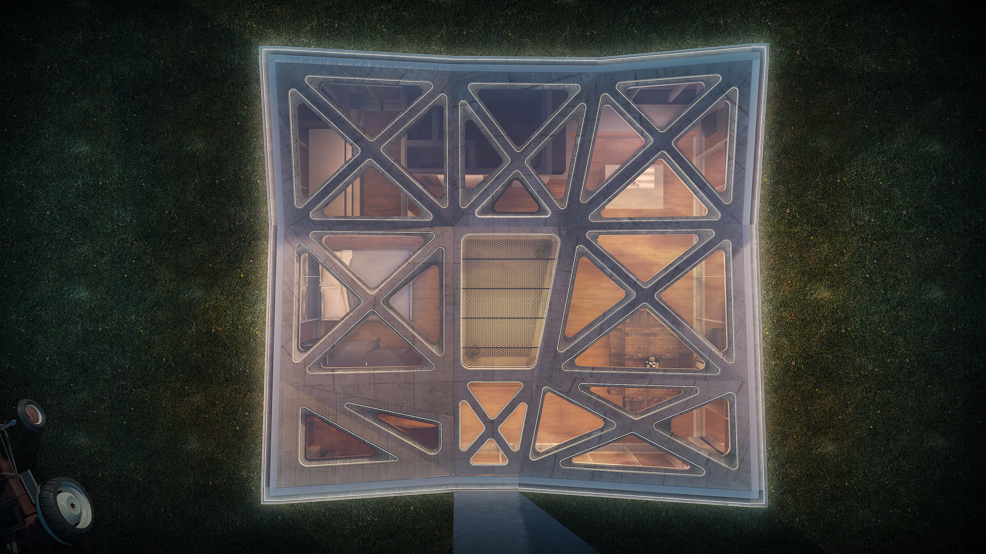 10 DESIGN | Tornado Proof House by 10 Design - Architizer