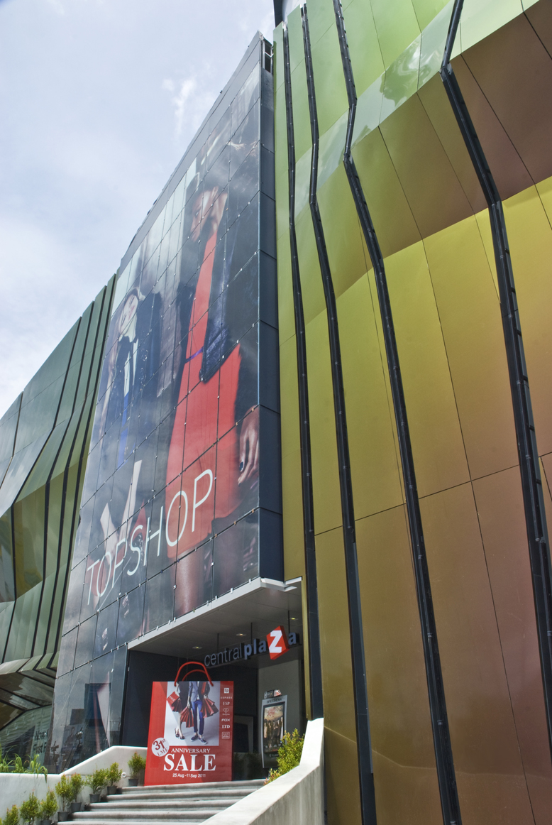 Central Plaza Ladprao by Girimun Architects - Architizer