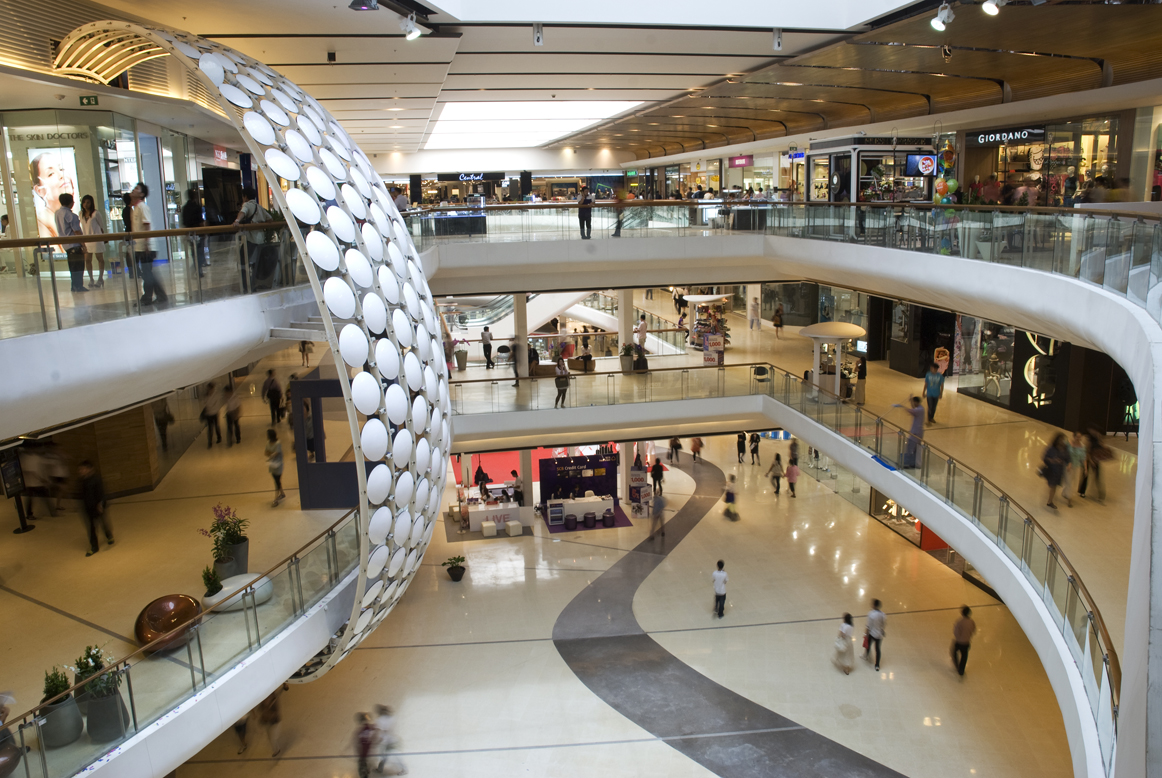 Central Plaza Ladprao by Girimun Architects - Architizer