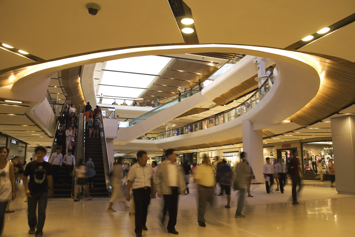 Central Plaza Ladprao by Girimun Architects - Architizer