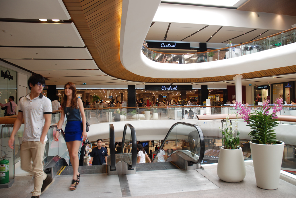 Central Plaza Ladprao by Girimun Architects - Architizer