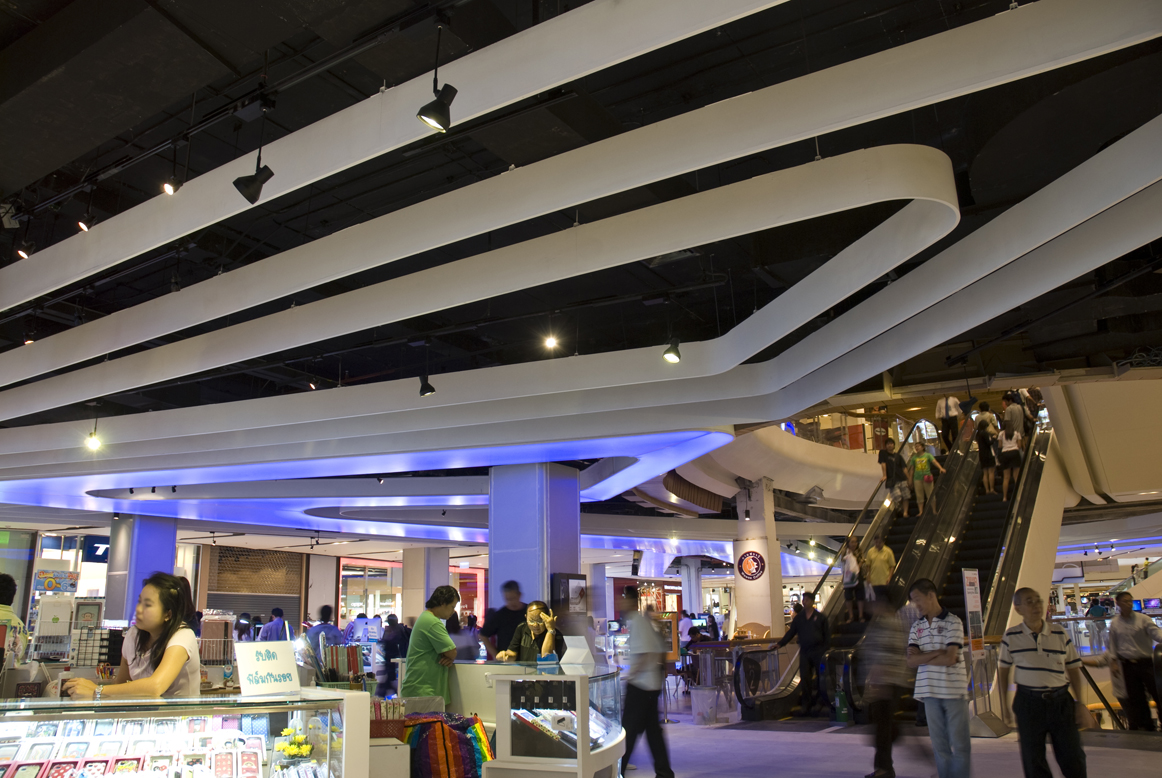 Central Plaza Ladprao by Girimun Architects - Architizer