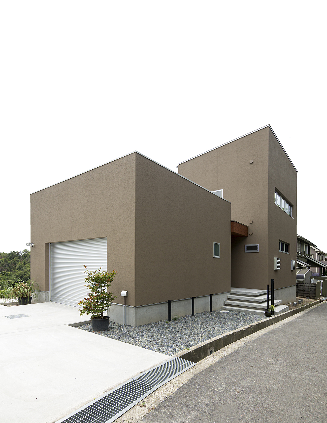 Kakogawa Kamiso A House by LOVE DESIGN HOMES - Architizer