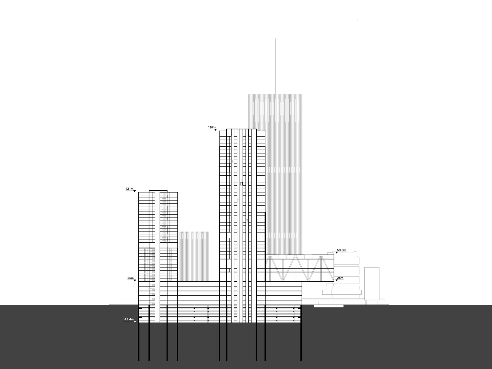 Weena Boulevard by KAAN Architecten - Architizer
