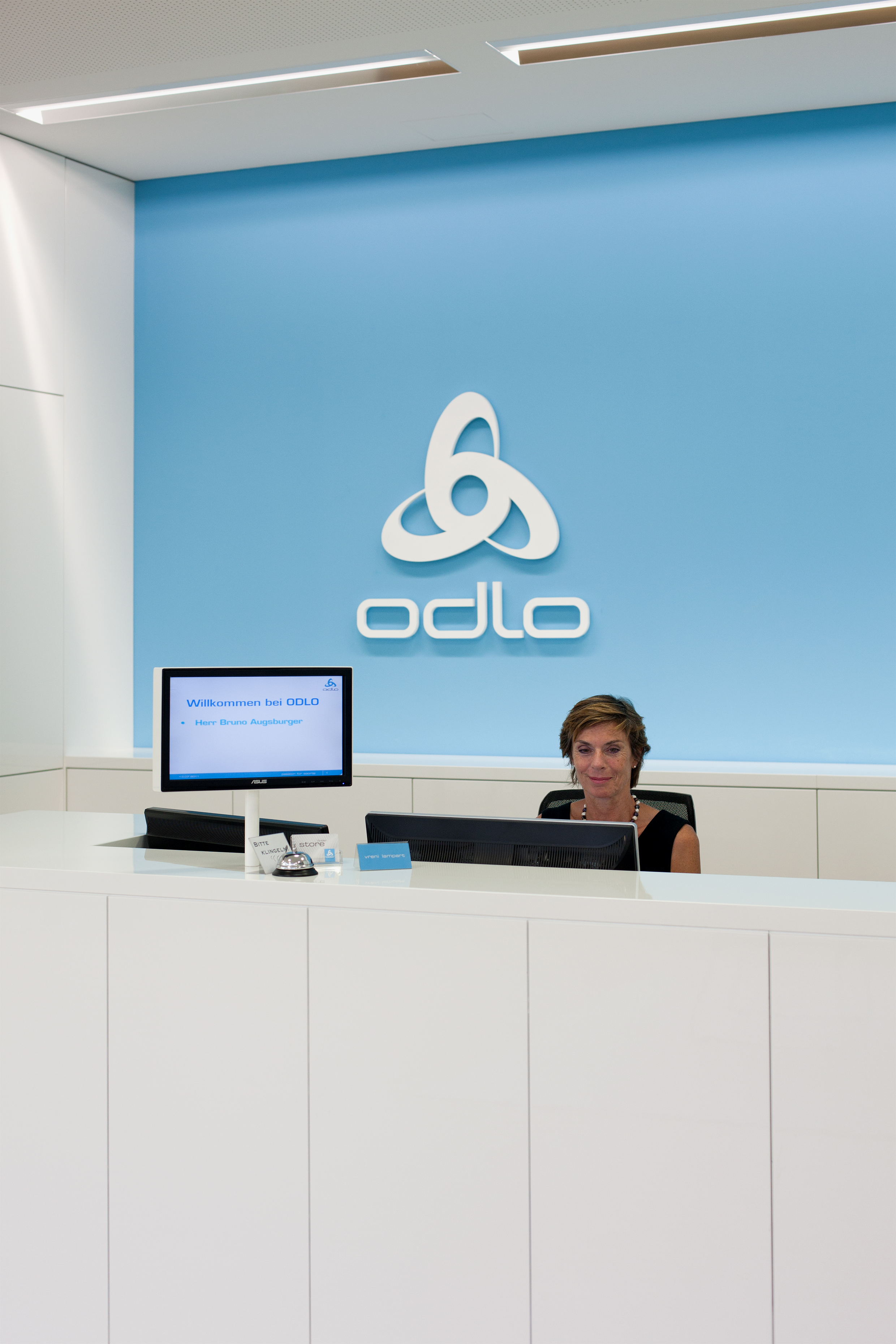ODLO International, Hünenberg (Switzerland) by Smith & Jones Interior ...