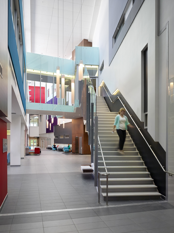 Southwest Centre for Forensic Mental Health Care by Parkin Architects ...