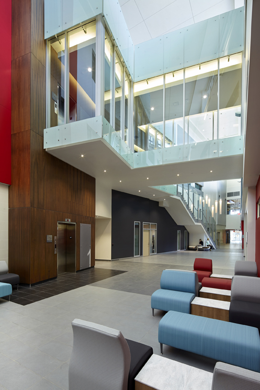Southwest Centre for Forensic Mental Health Care by Parkin Architects ...
