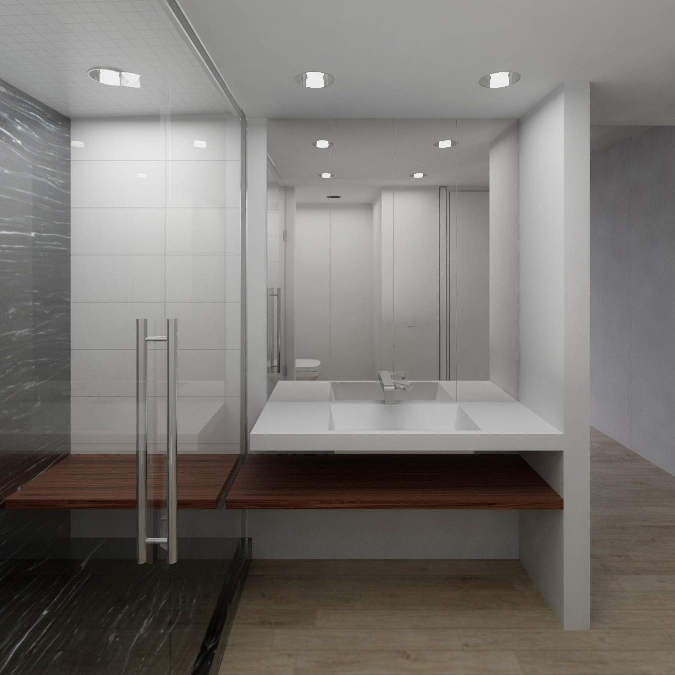 MIXED USE HIGH-RISE by Pliskin Architecture PLLC - Architizer