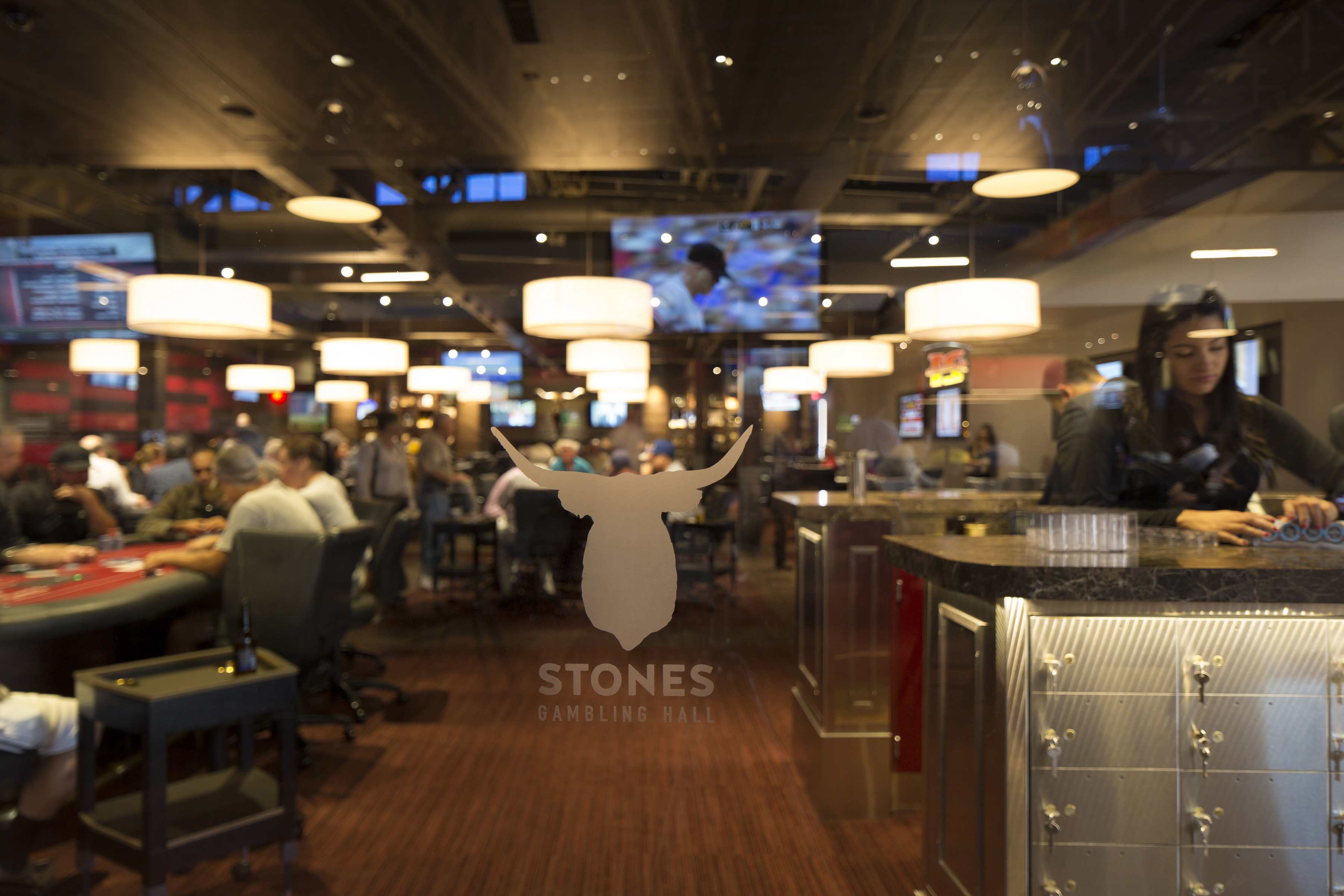 Stones Gambling Hall by Cass Calder Smith Architecture + Interiors ...
