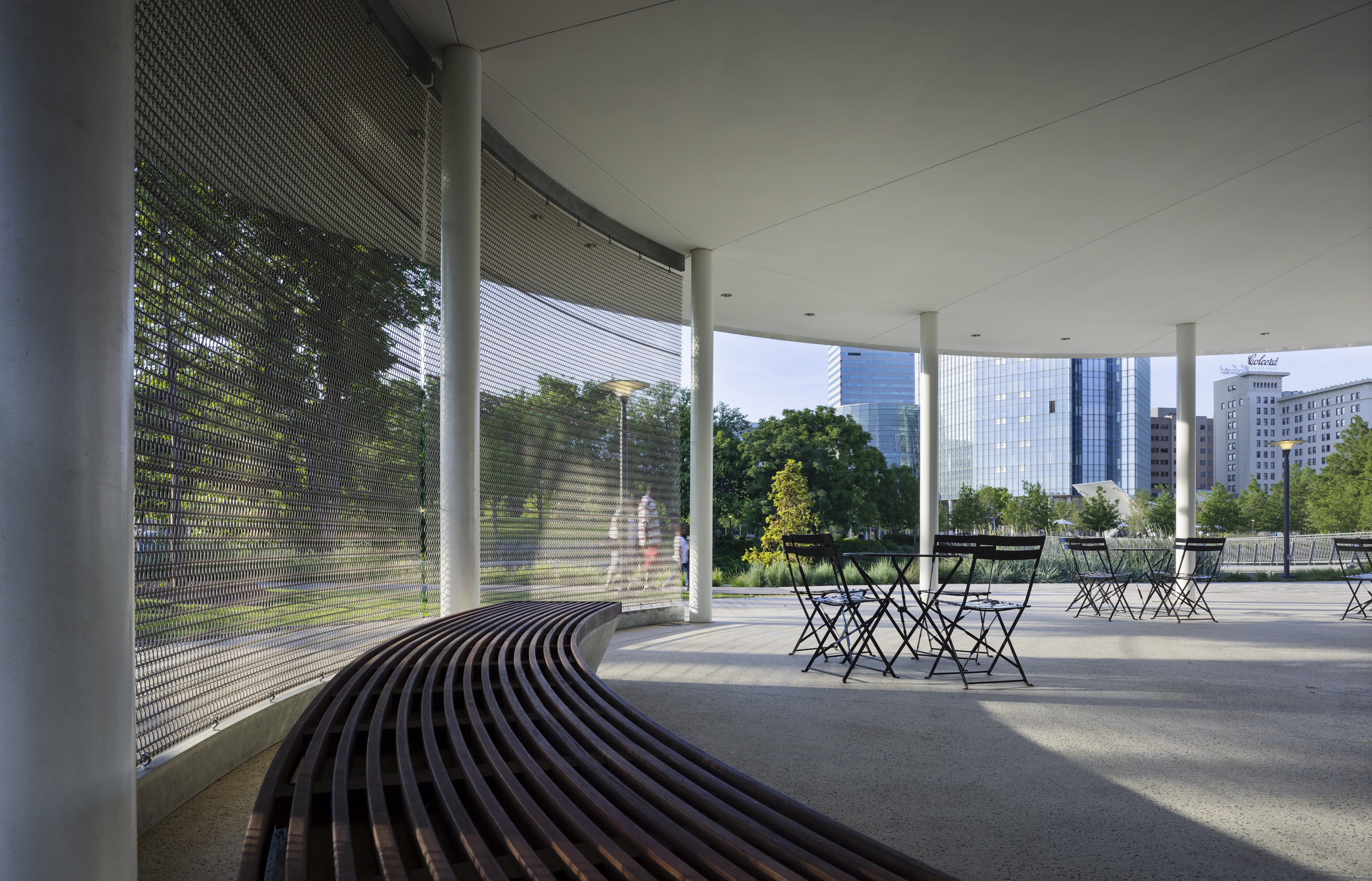 Myriad Botanical Gardens by OJB Landscape Architecture - Architizer