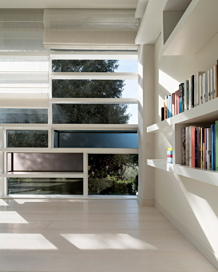 Horizontal White by Nir Sivan Architects - Architizer