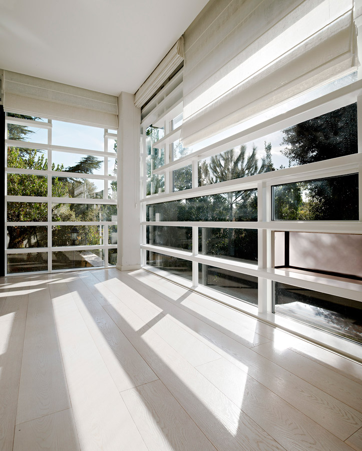 Horizontal White by Nir Sivan Architects - Architizer