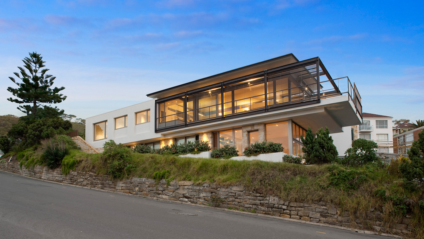 Shellbank Avenue House III by Corben Architects - Architizer