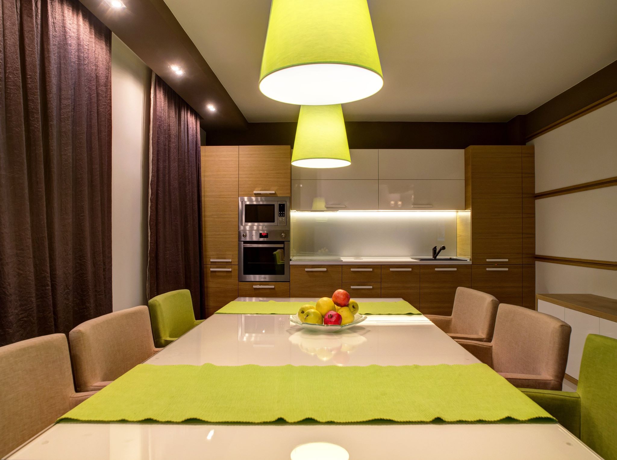 Private House interior design 2014 by Mario Dimitrov by M&K DESIGN AB ...