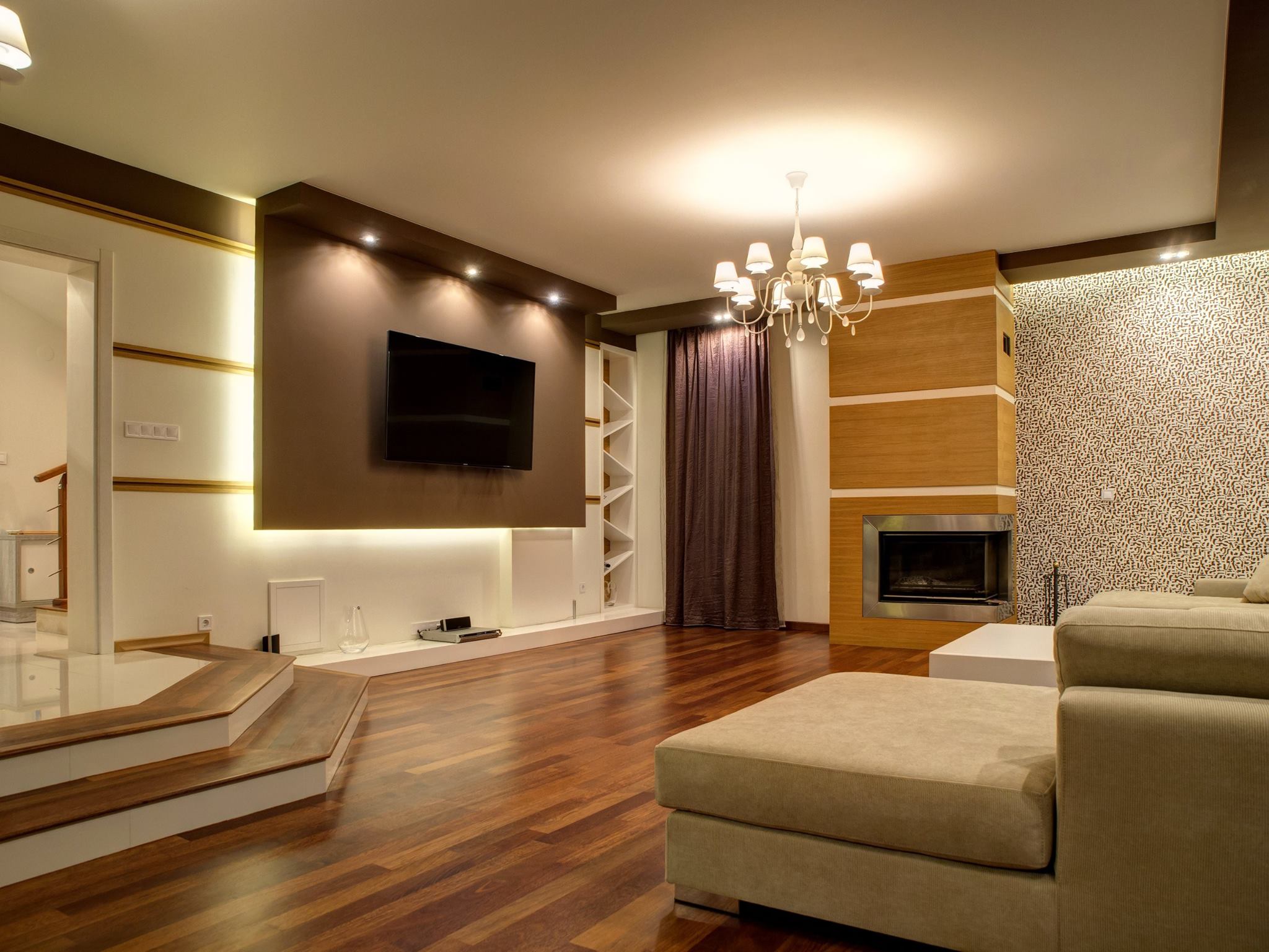 Private House interior design 2014 by Mario Dimitrov by M&K DESIGN AB ...